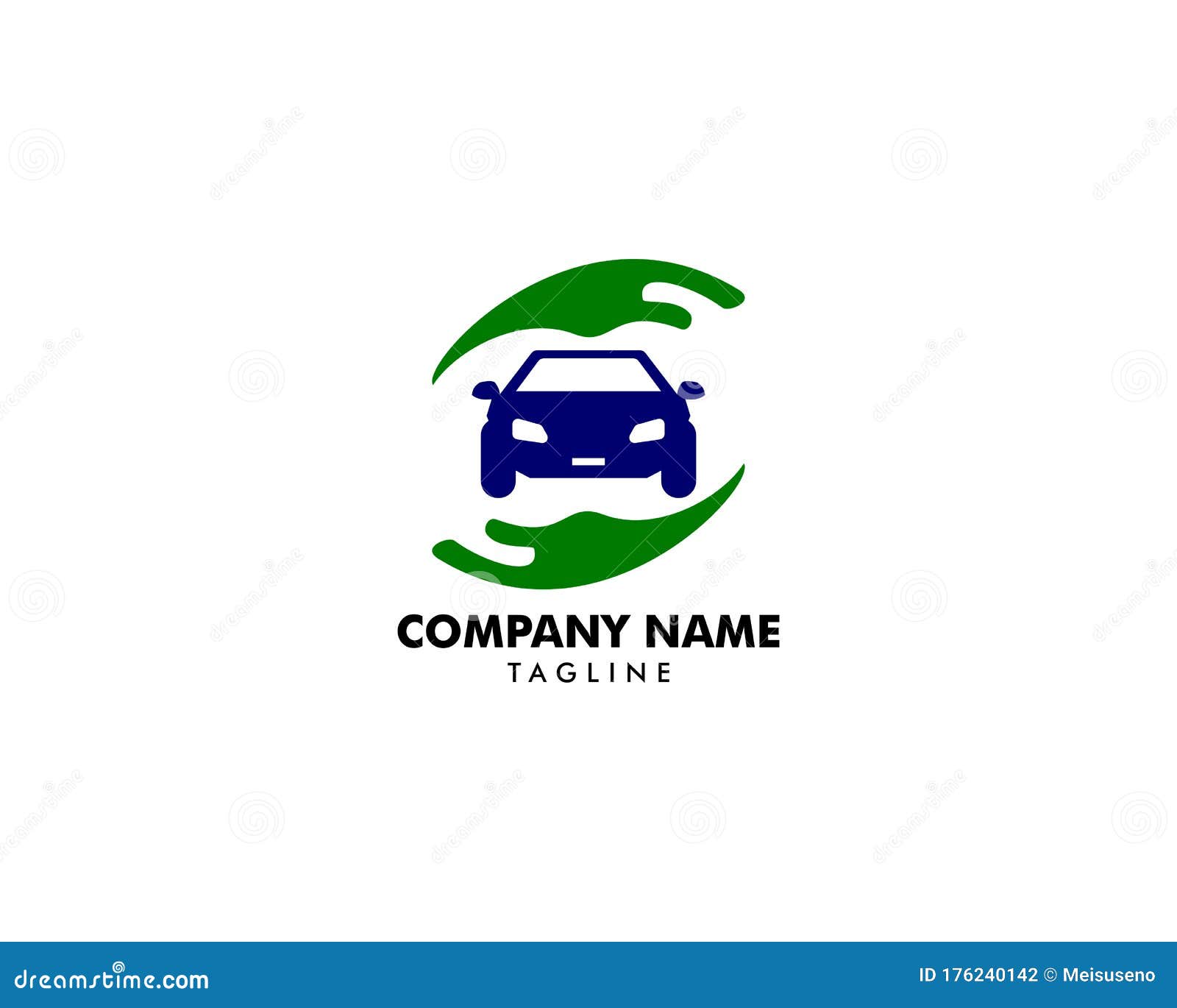 Auto Car Care Logo Template Stock Vector - Illustration of logo, gear ...