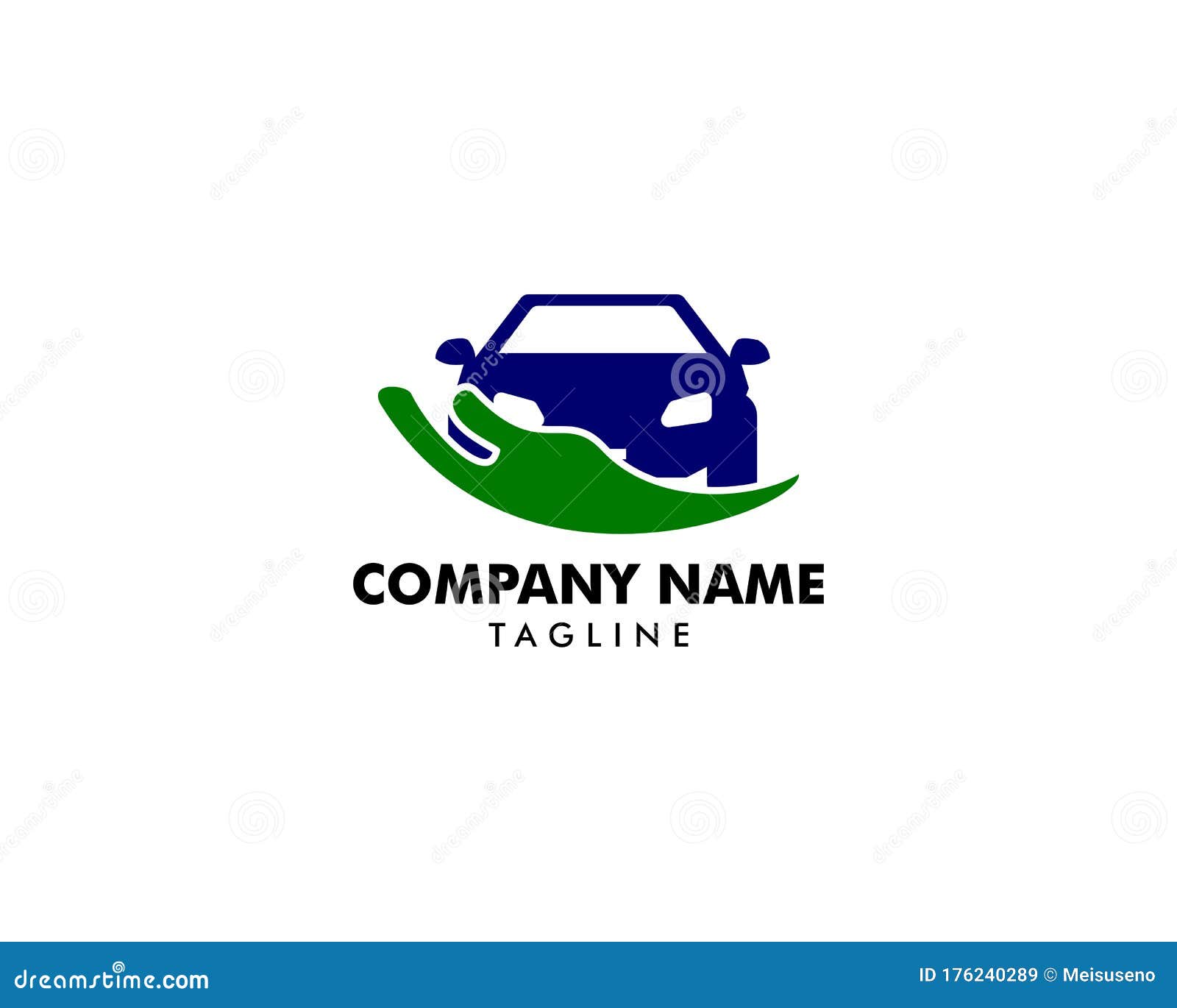 Auto Car Care Logo Template Stock Vector - Illustration of business ...