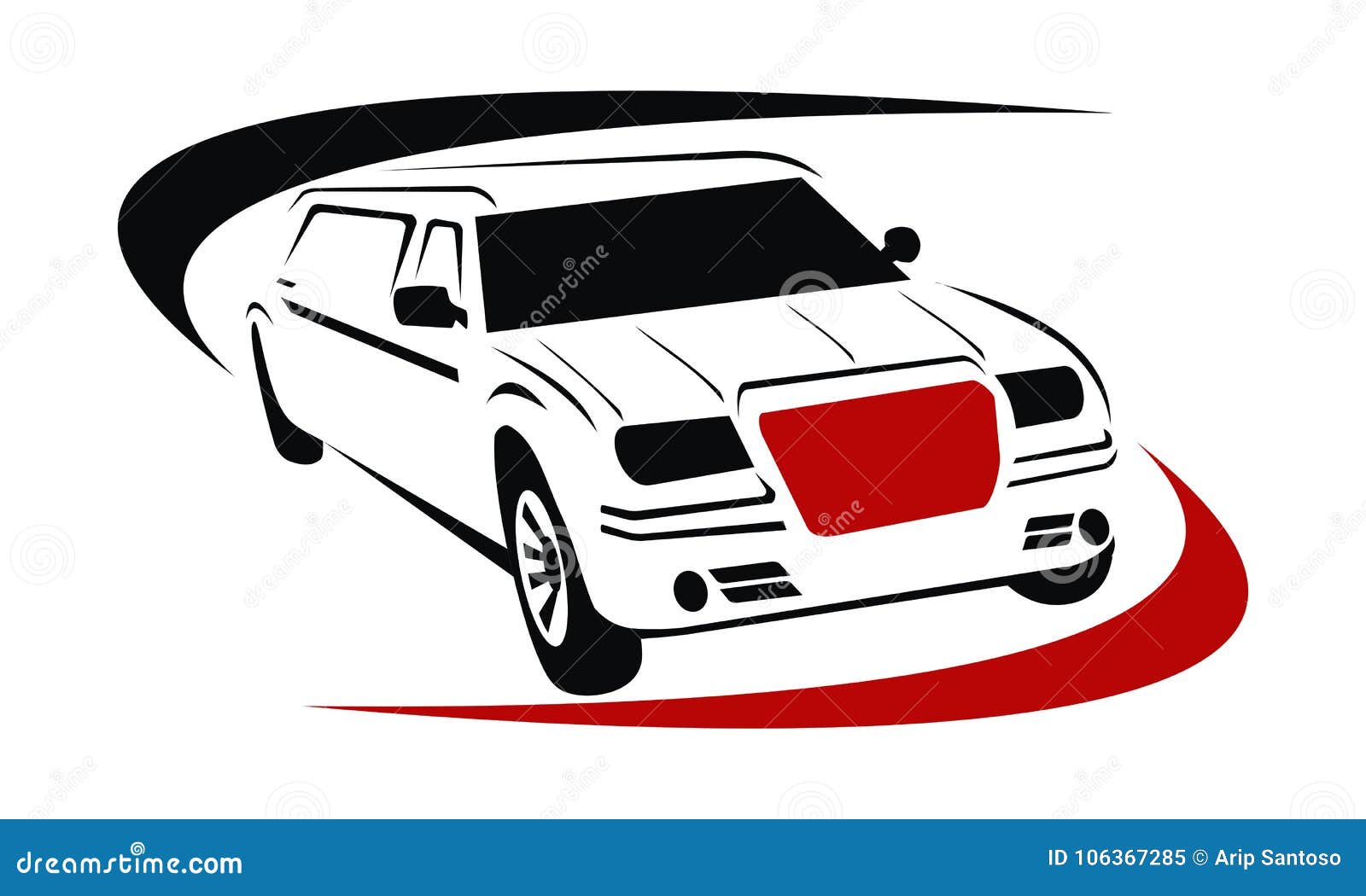 Auto Car Solutions stock vector. Illustration of icon - 106367285