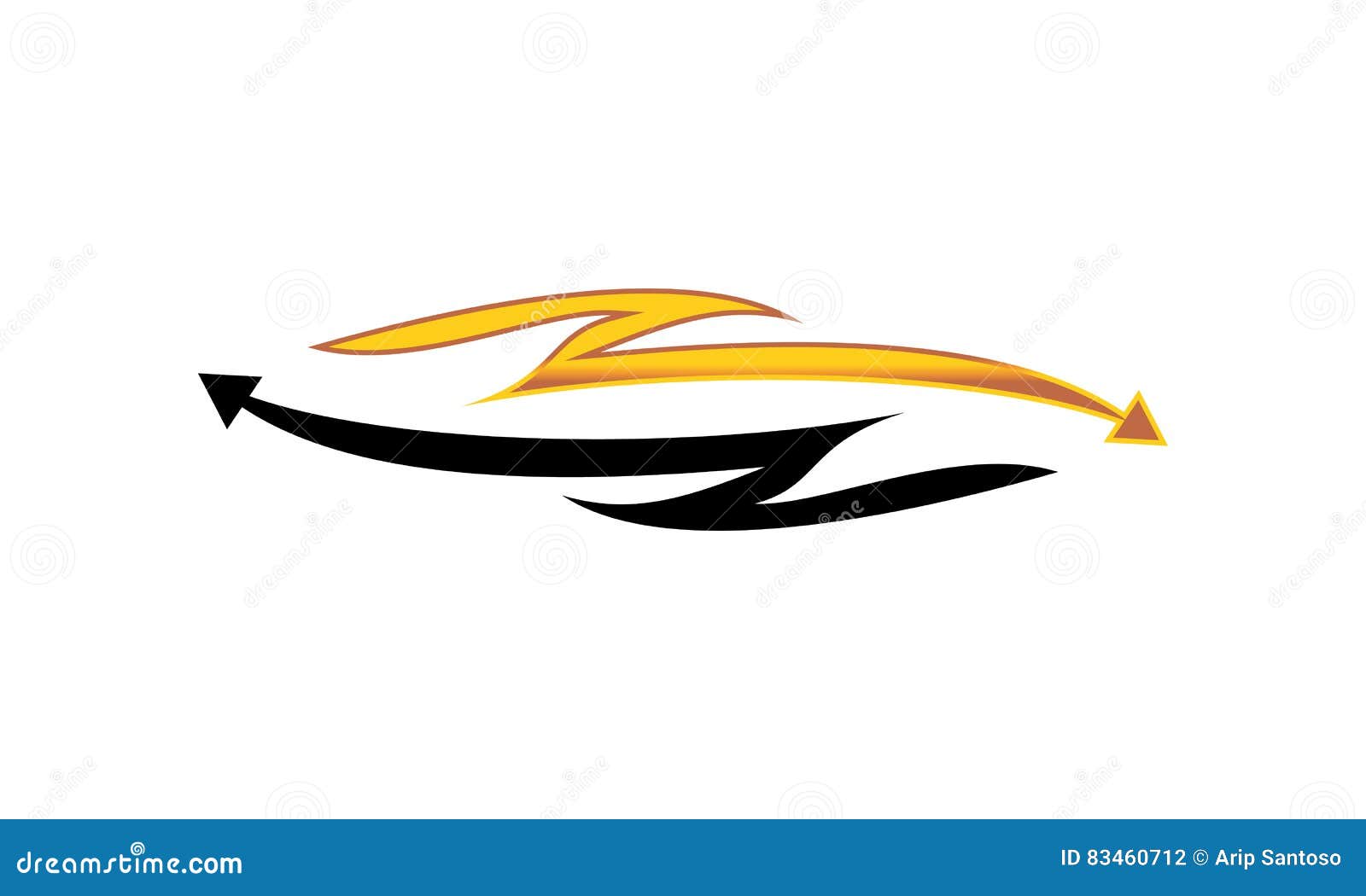 Auto Car Solutions stock vector. Illustration of emblem - 83460712