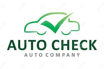 Auto check logo stock vector. Illustration of mechanic - 84149093