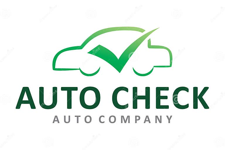 Auto check logo stock vector. Illustration of mechanic - 84149093