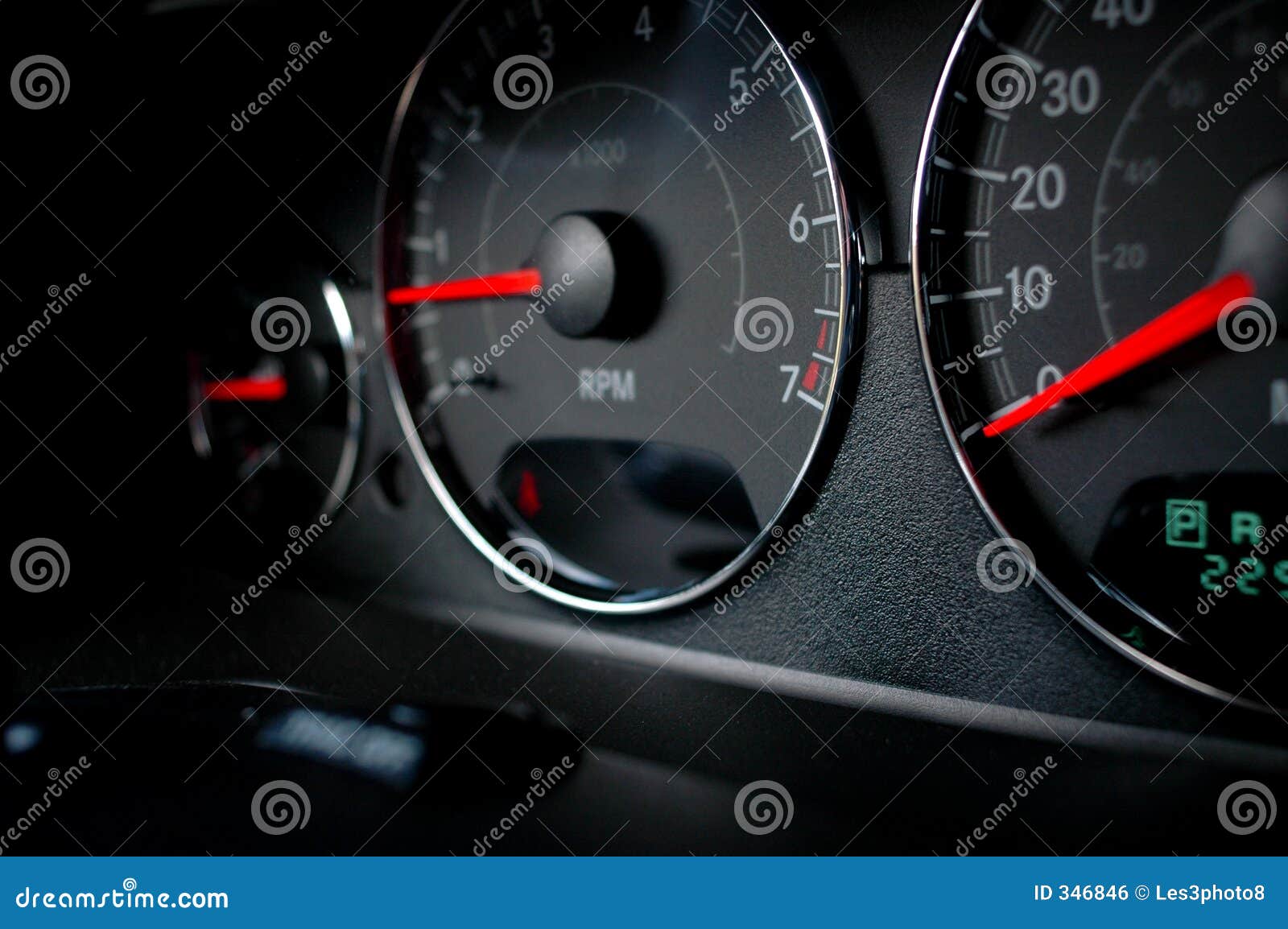 Auto dash stock photo. Image of auto, carpool, board, race - 346846