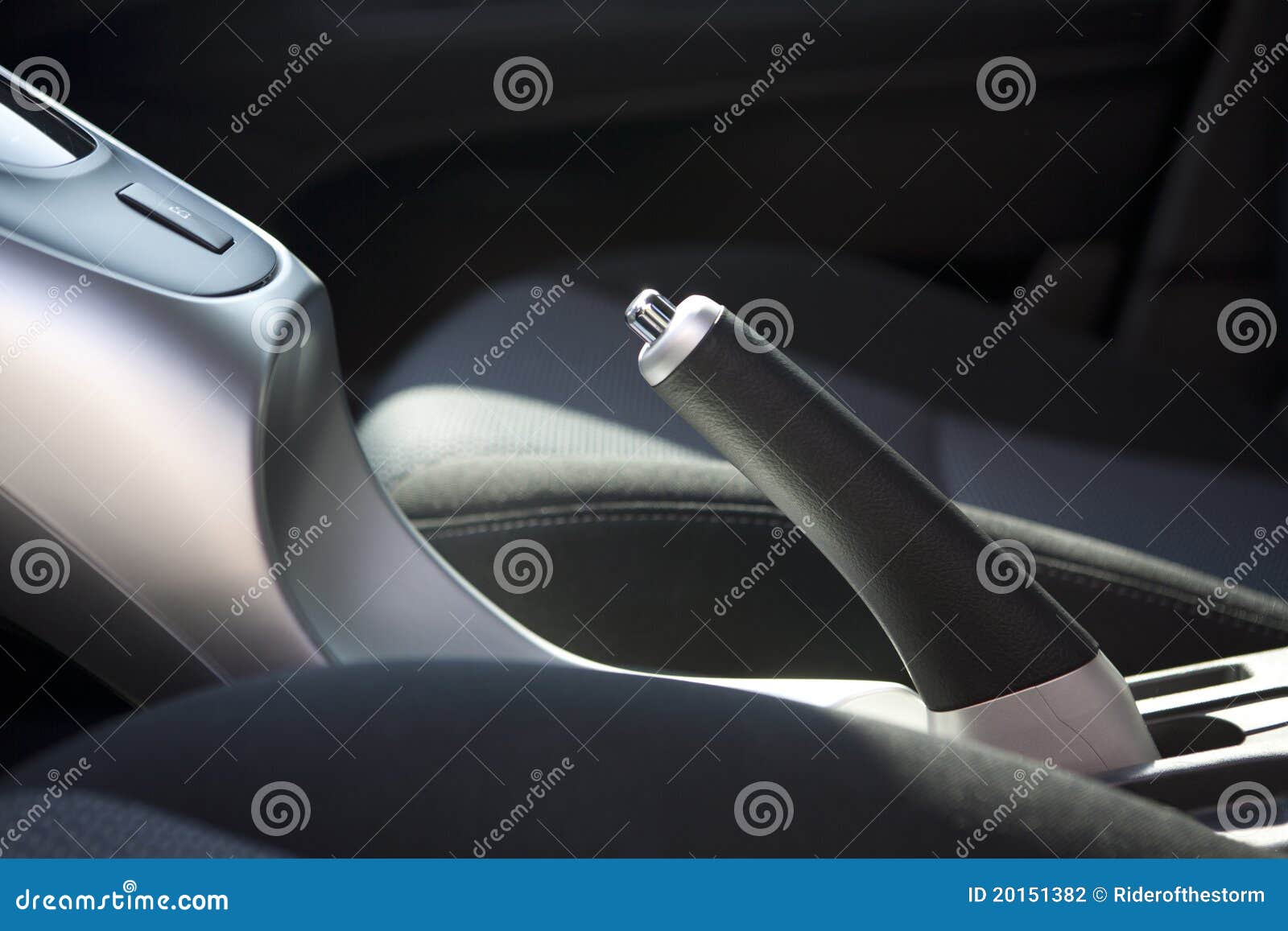 Auto details hand brake stock photo. Image of brake, stop - 20151382