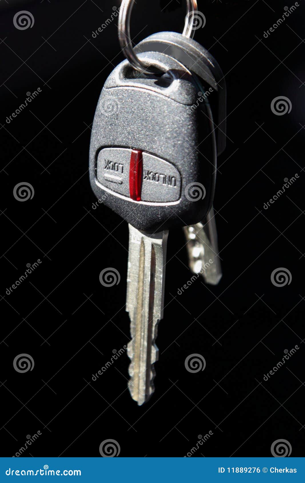 Auto keys. stock photo. Image of security, safety, chain - 11889276