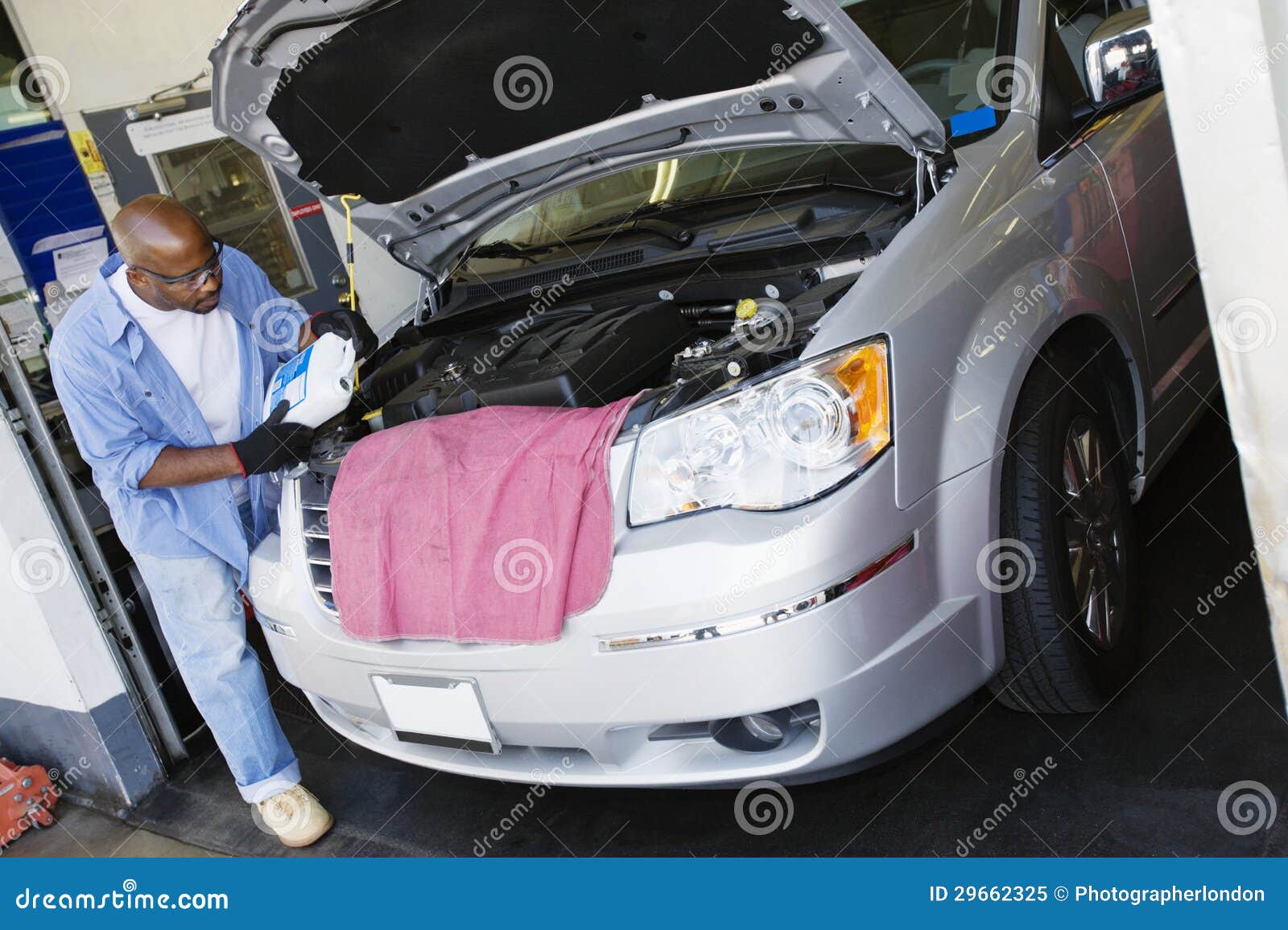 African Auto Mechanic Full Photo Stock Photos - Free & Royalty-Free ...