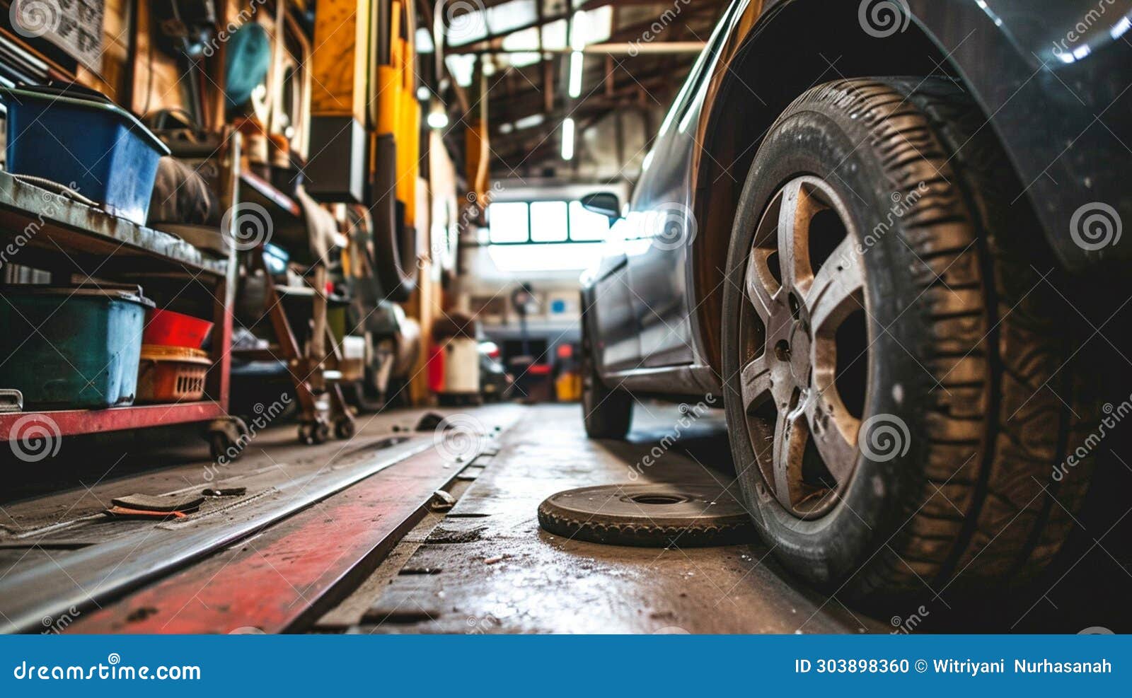 Modifying A Car Engine With New Headers And A Cold Air In Generative AI ...