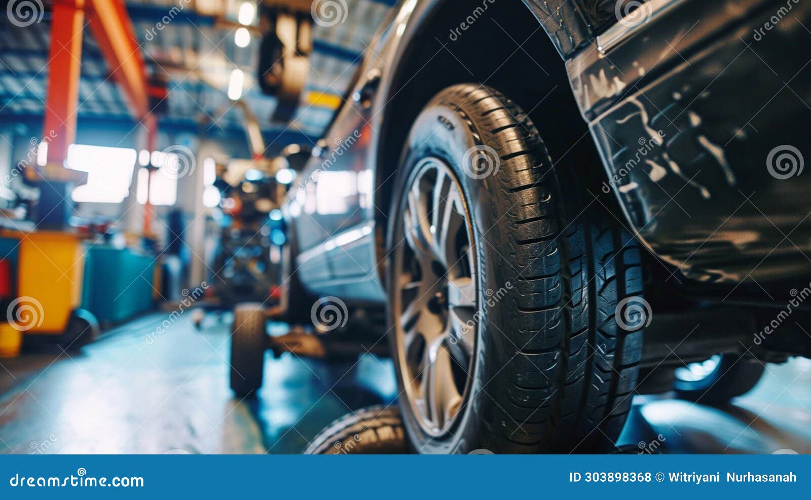 Modifying A Car Engine With New Headers And A Cold Air In Generative AI ...