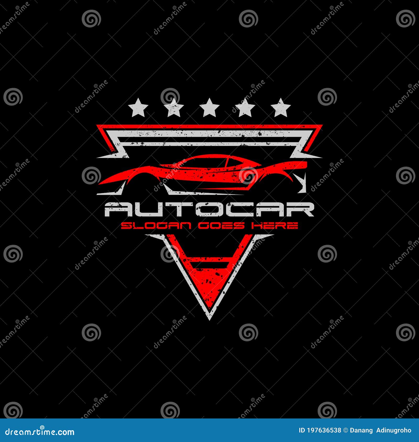 Auto Modification Car Logo Premium Vector, Best for Automotive Logo ...