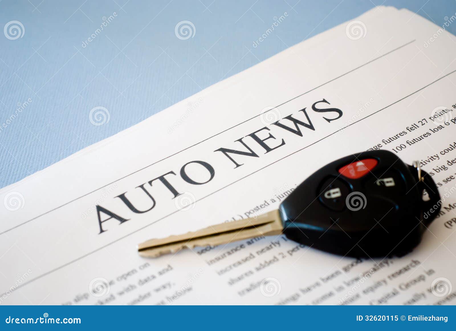 Auto news stock image. Image of news, media, paper, business - 32620115