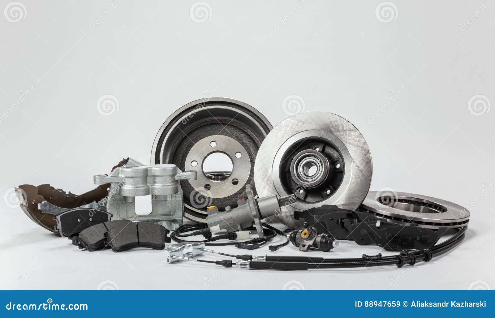 Auto part stock image. Image of metal, object, industry - 88947659