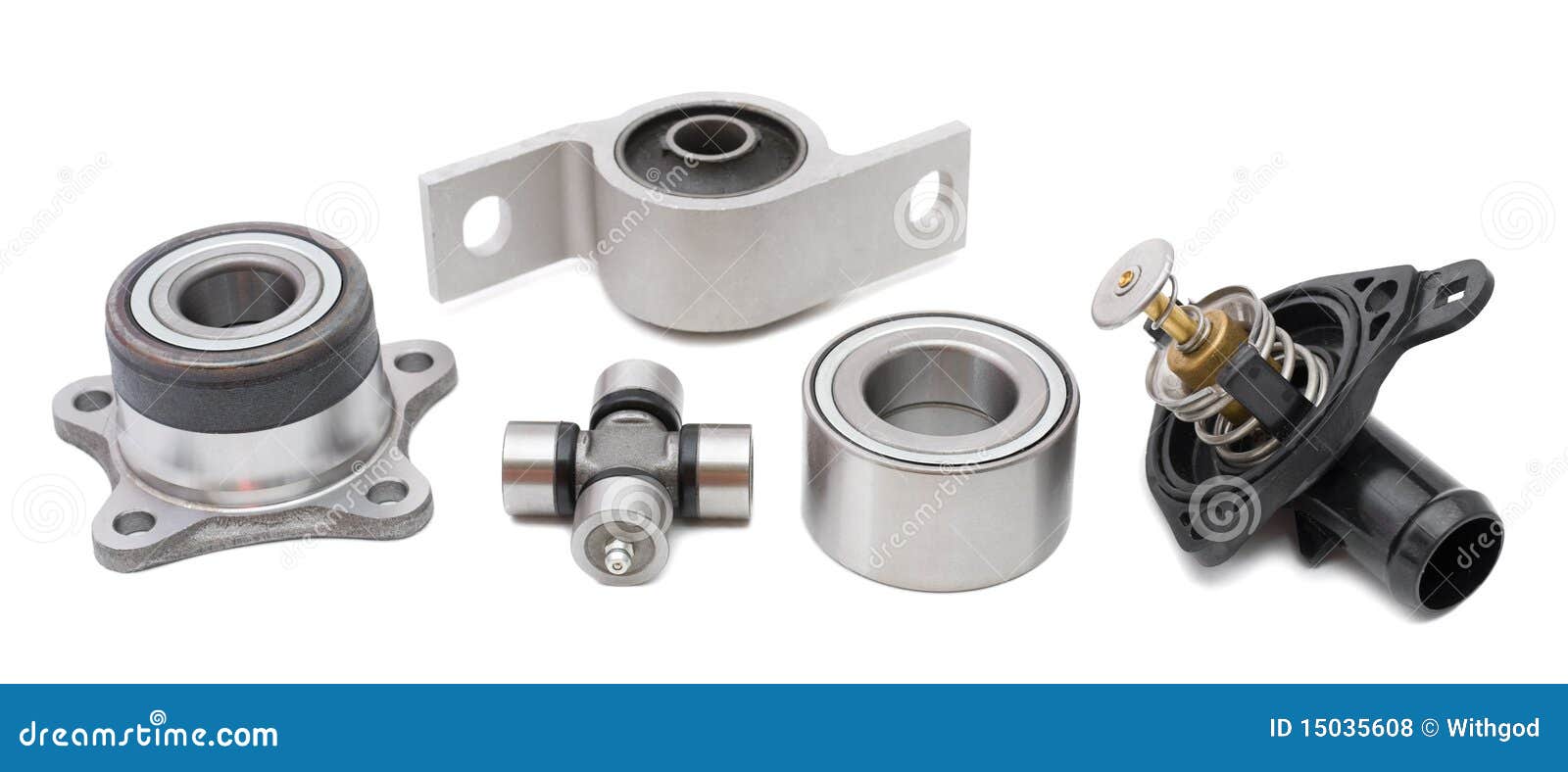 Auto parts stock photo. Image of spare, automobile, piece - 15035608