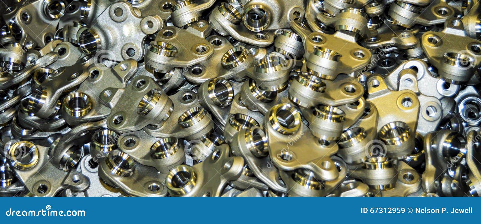 Auto Parts in a Bin stock image. Image of manufactured - 67312959