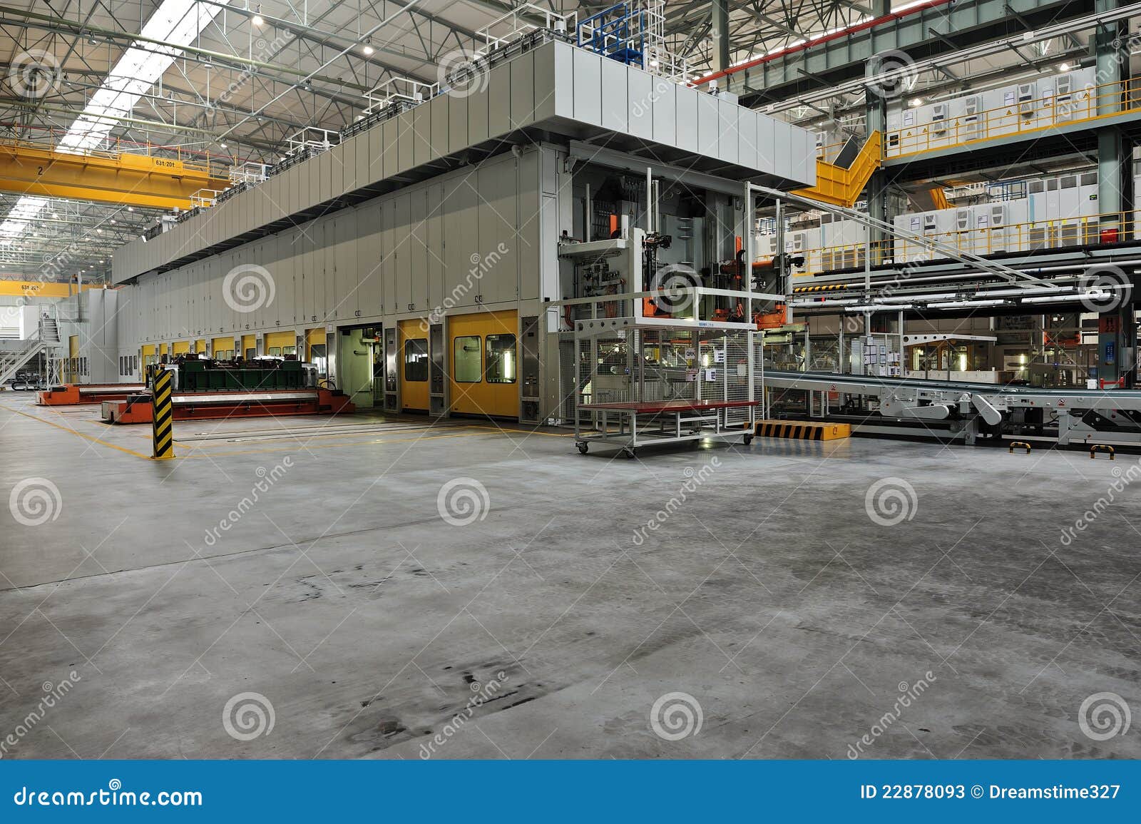 Auto parts plant editorial stock photo. Image of manufacturing - 22878093