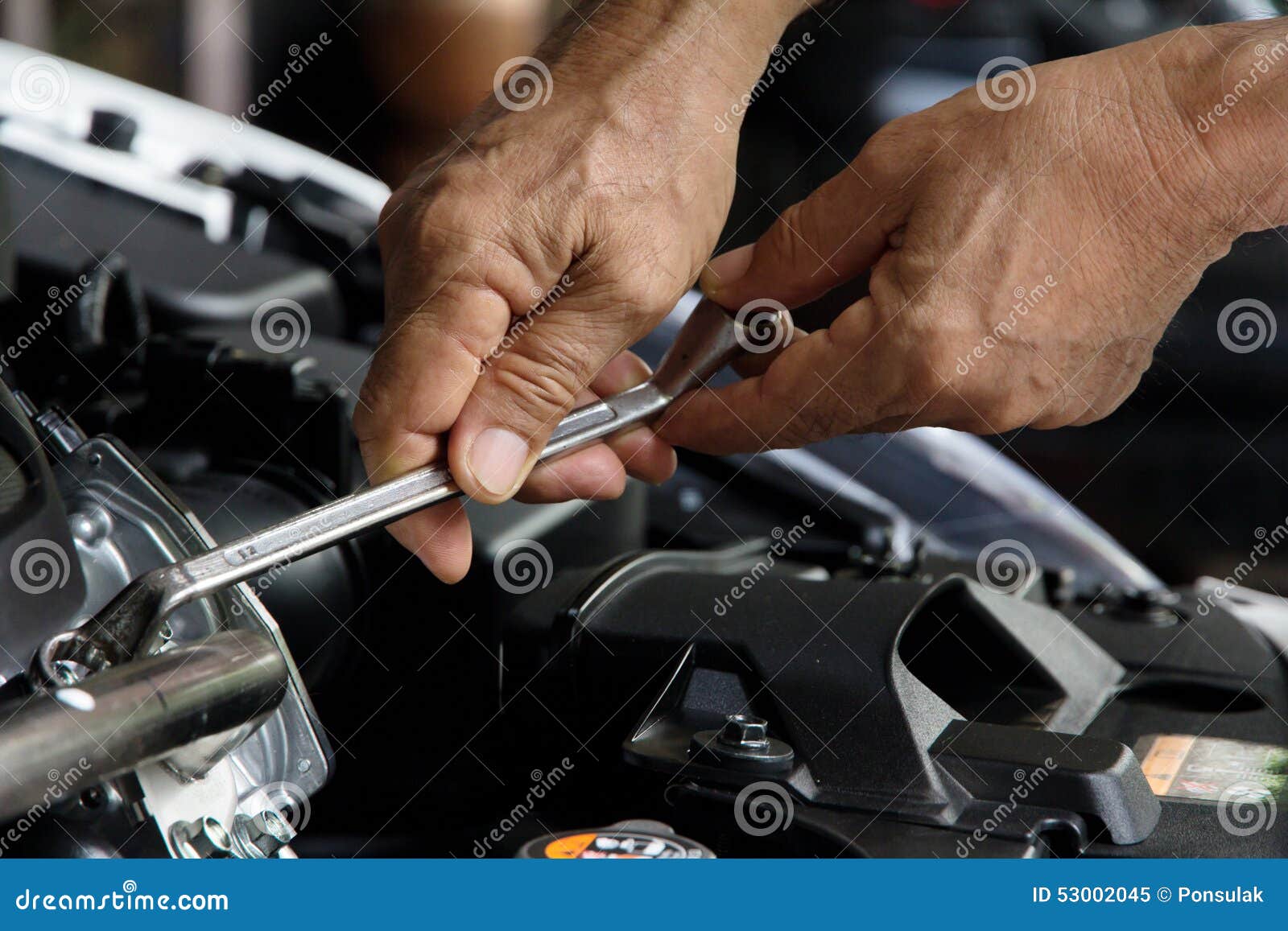 Auto Repair Concept stock image. Image of repair, transportation - 53002045
