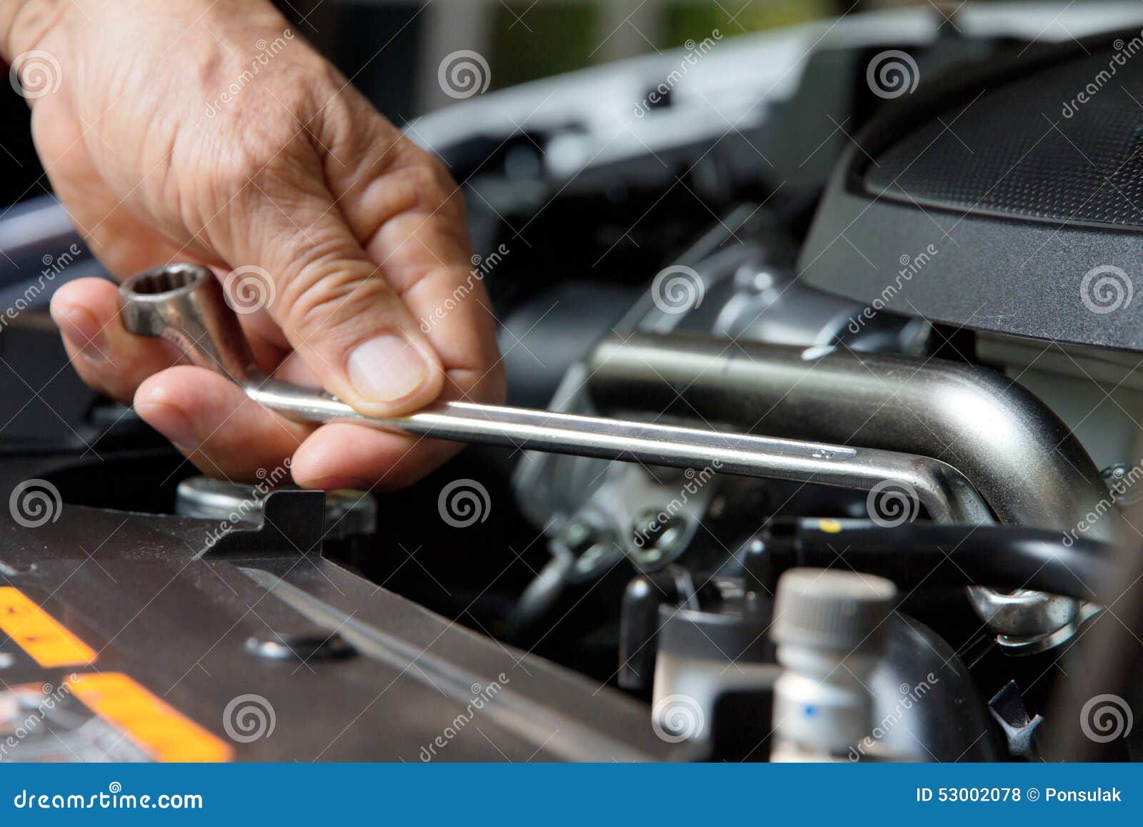 Auto Repair Concept stock photo. Image of land, workshop - 53002078