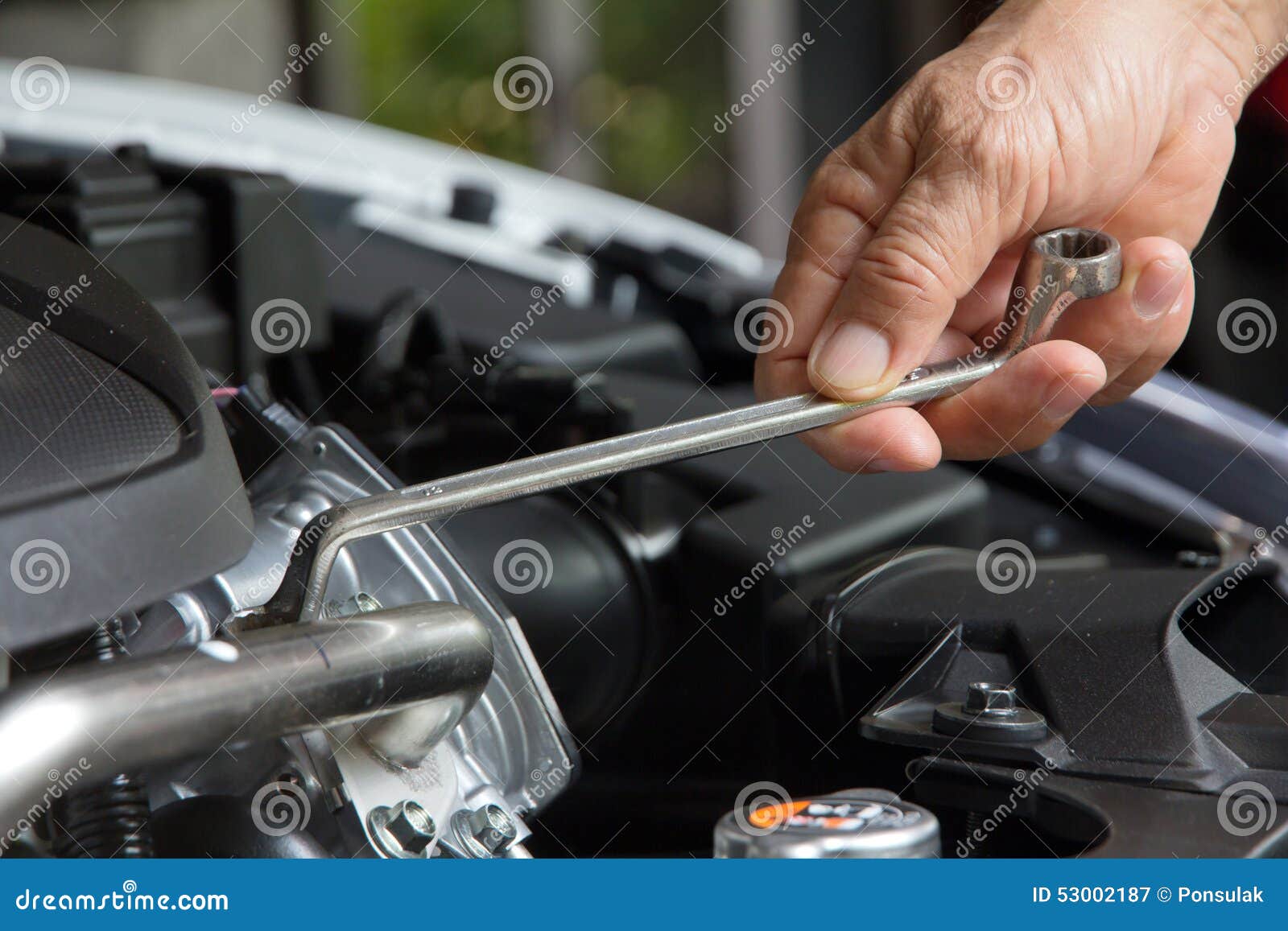 Auto Repair Concept stock image. Image of concept, maintenance - 53002187