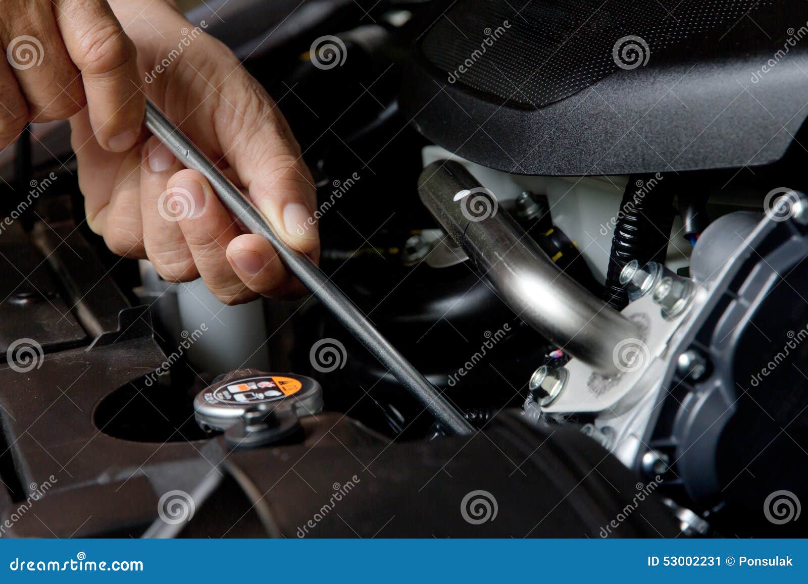 Auto Repair Concept stock image. Image of machine, service - 53002231