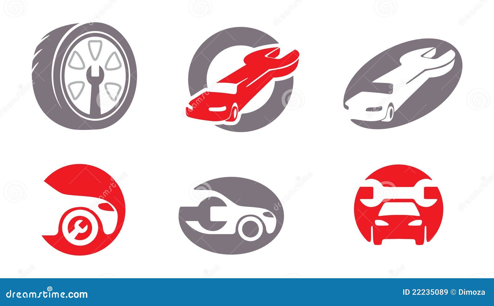 Auto Repair Icon Vectot. Car Repair Illustration Sign. Workshop Symbol ...