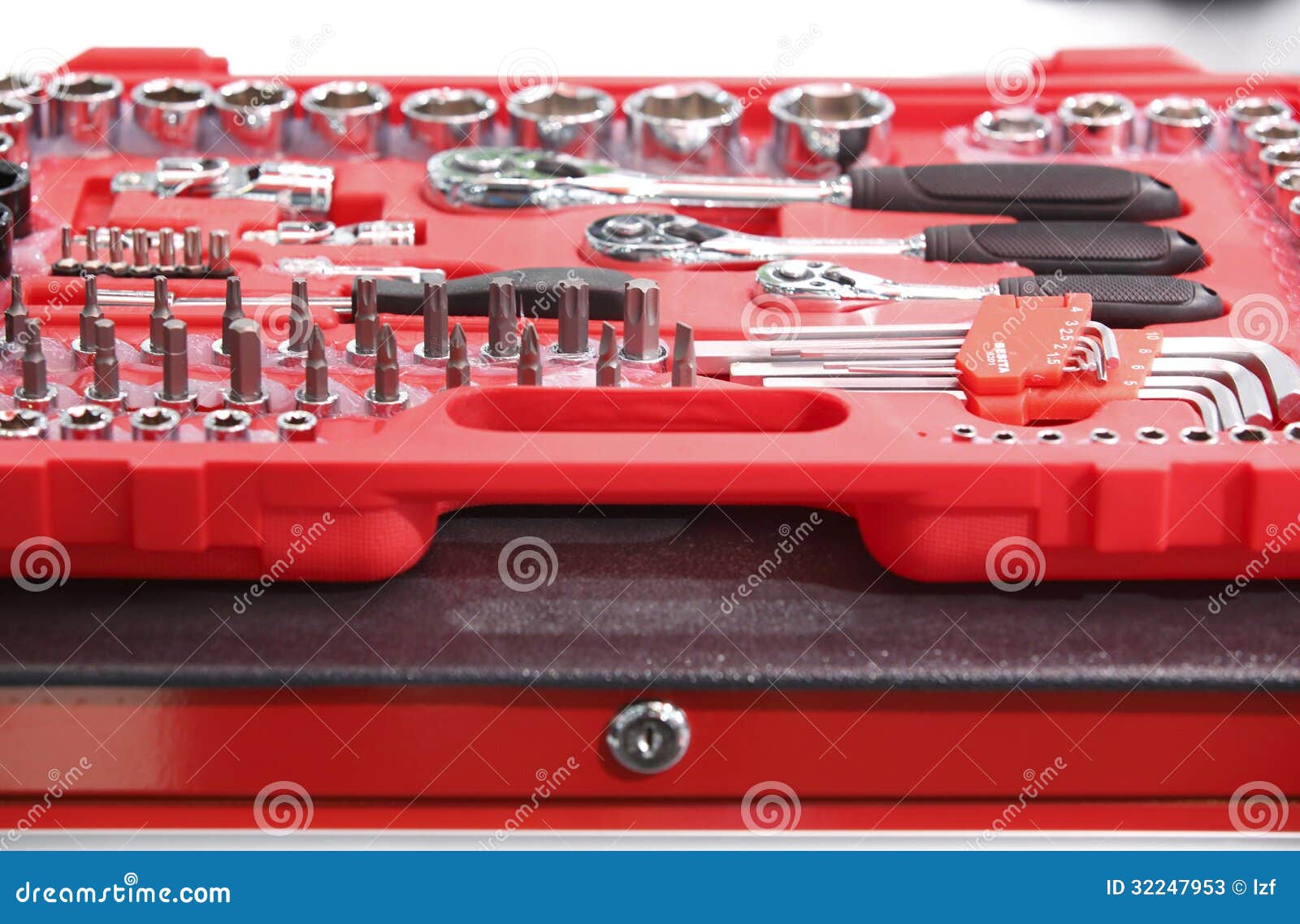 Auto repair kit stock image. Image of mechanic, transport - 32247953