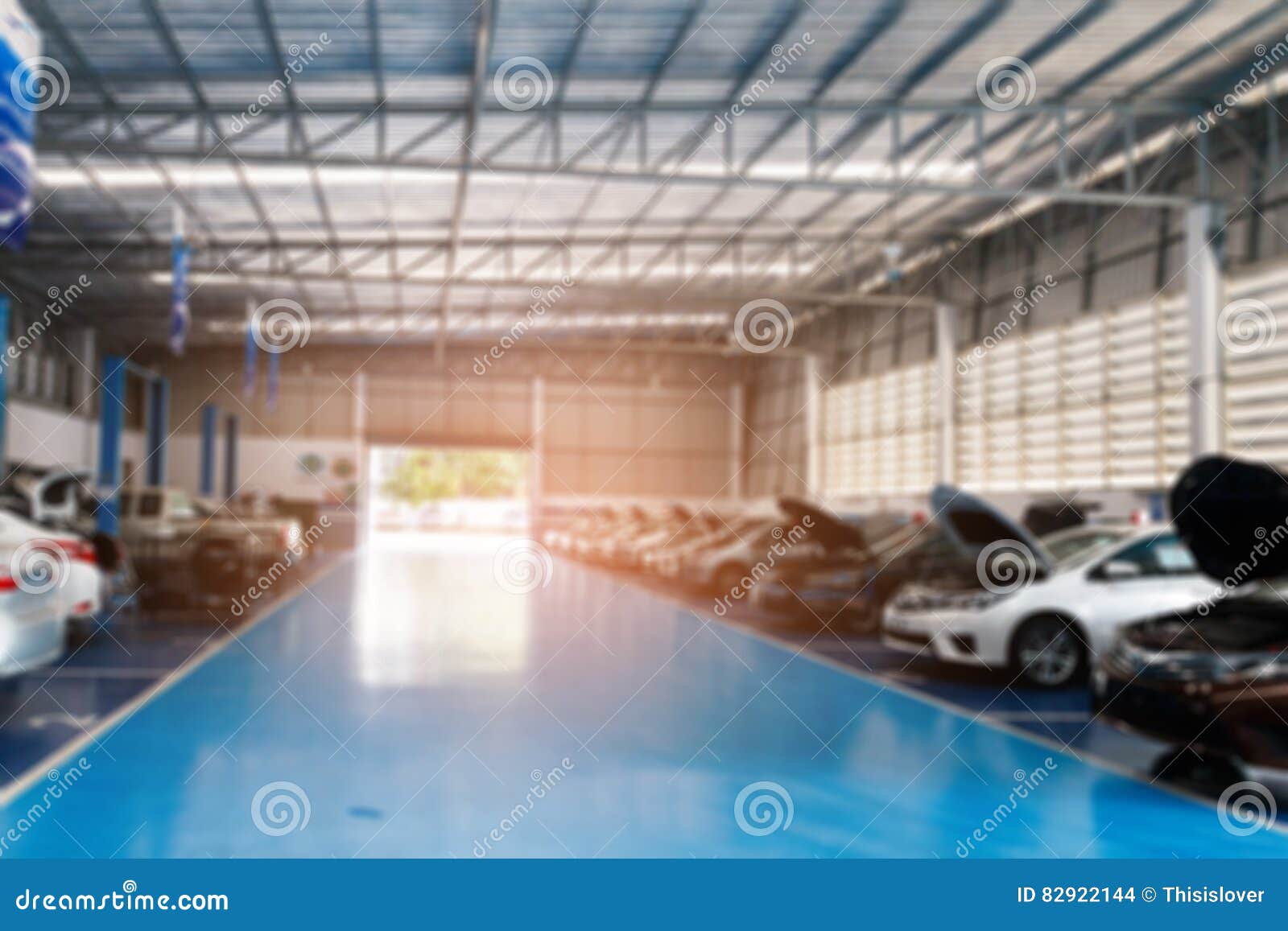 Auto repair service center stock photo. Image of workshop - 82922144