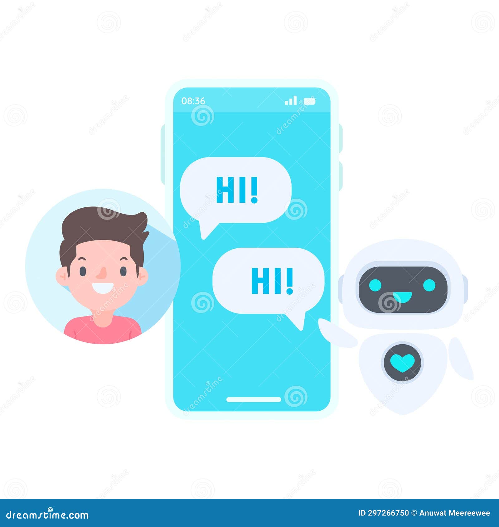 Auto Reply System with Intelligent Robots Provide Information and Help ...