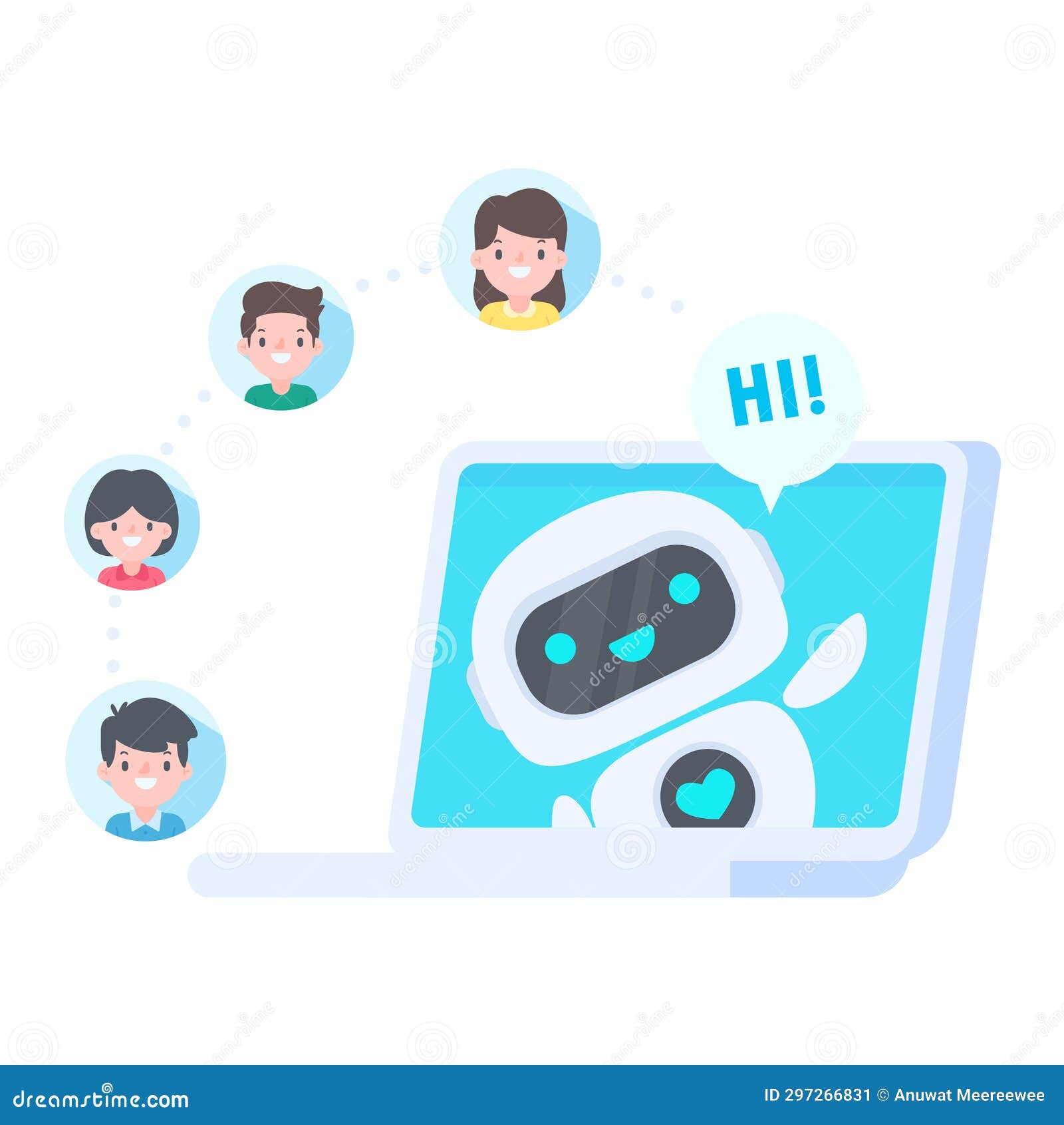 Auto Reply System with Intelligent Robots Provide Information and Help ...