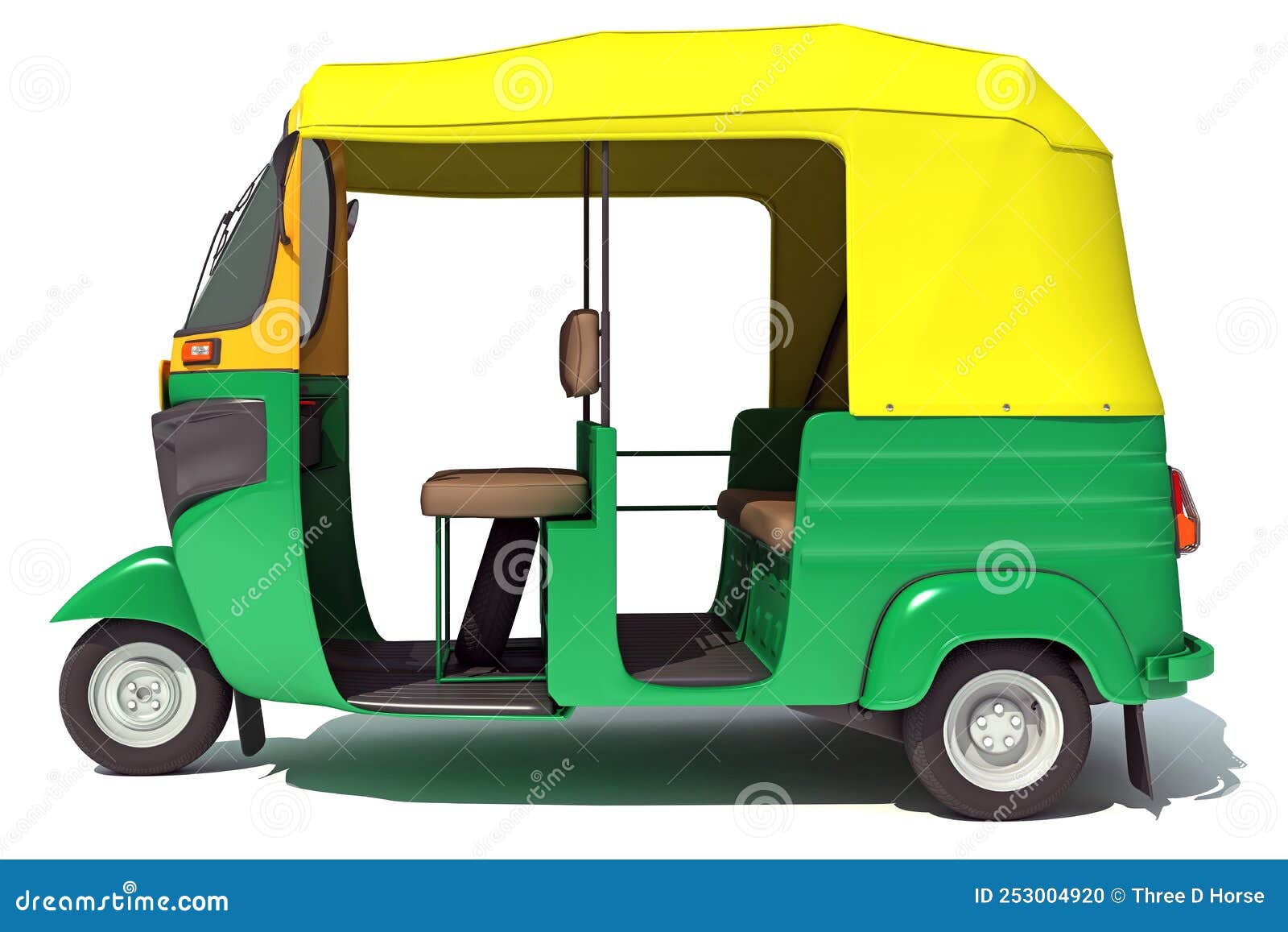 BAJAJ Cartoon Vector | CartoonDealer.com #208094809