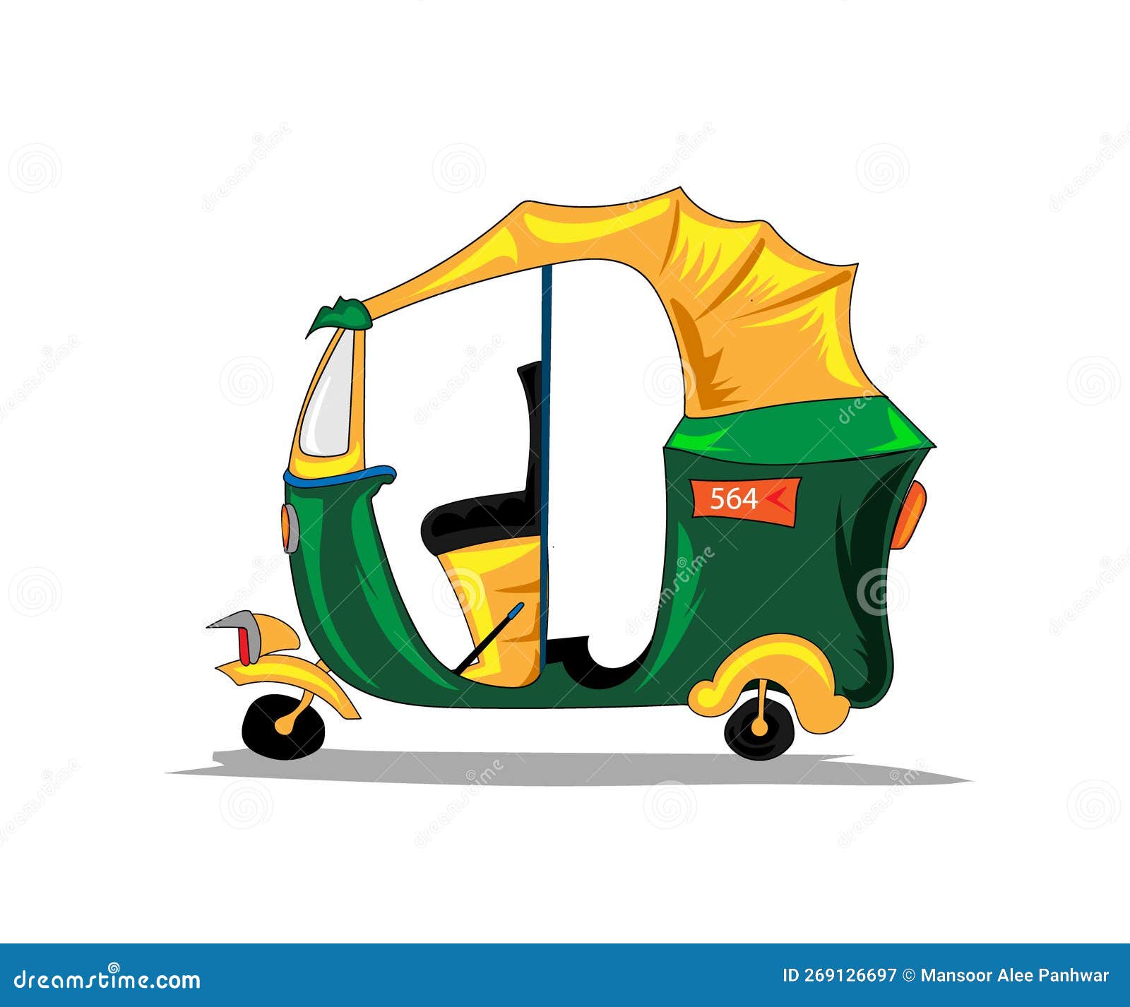 Auto Rickshaw Stock Illustrations – 1,192 Auto Rickshaw Stock ...