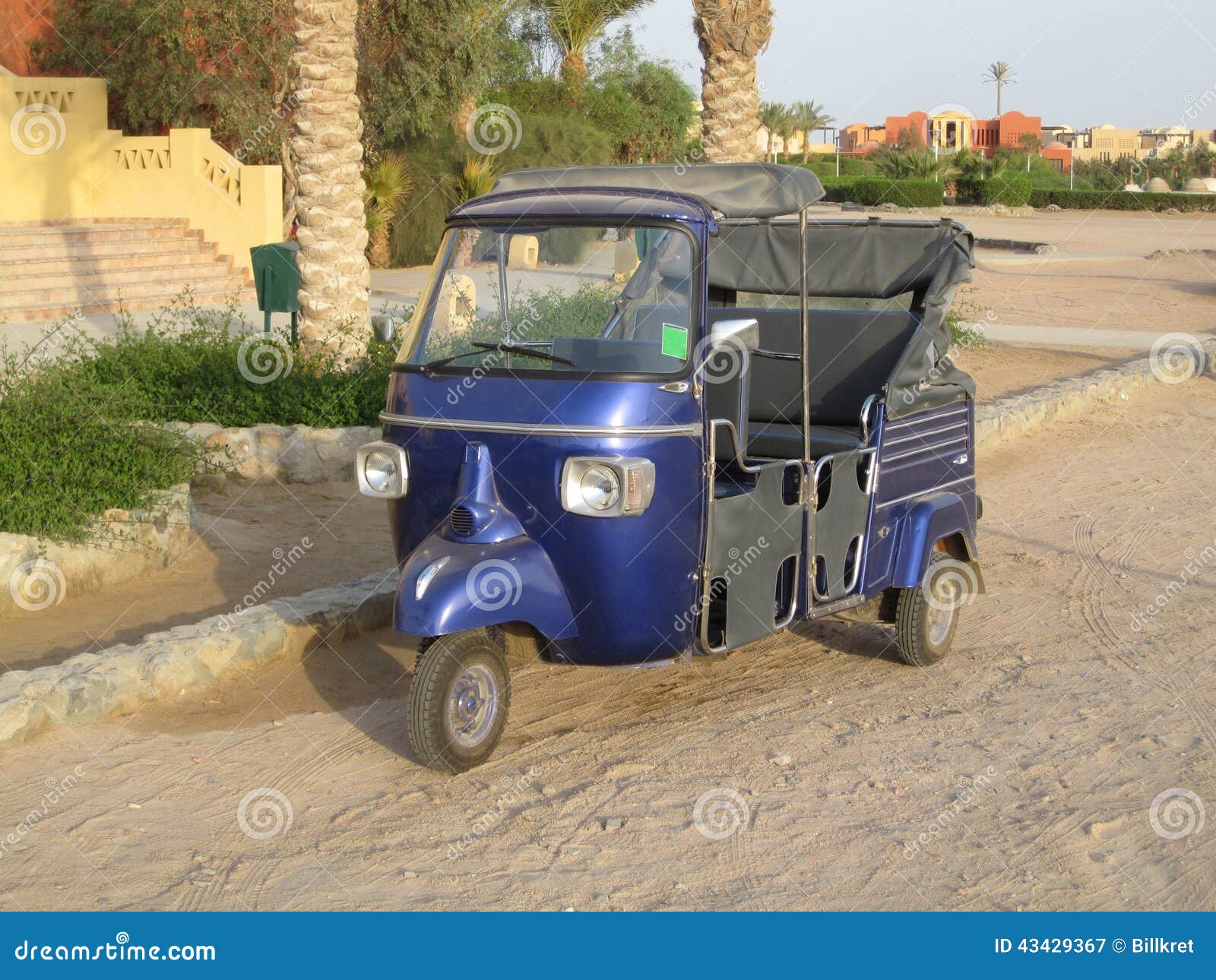 Auto Rickshaw stock image. Image of form, autorick, auto - 43429367
