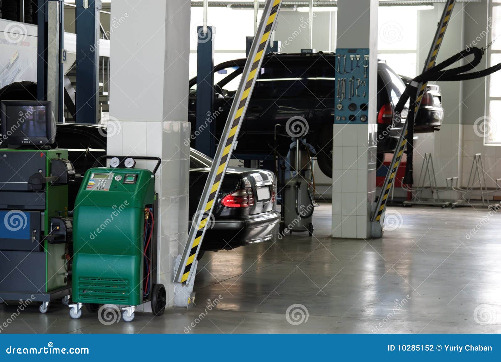 Auto service stock photo. Image of service, industry - 10285152
