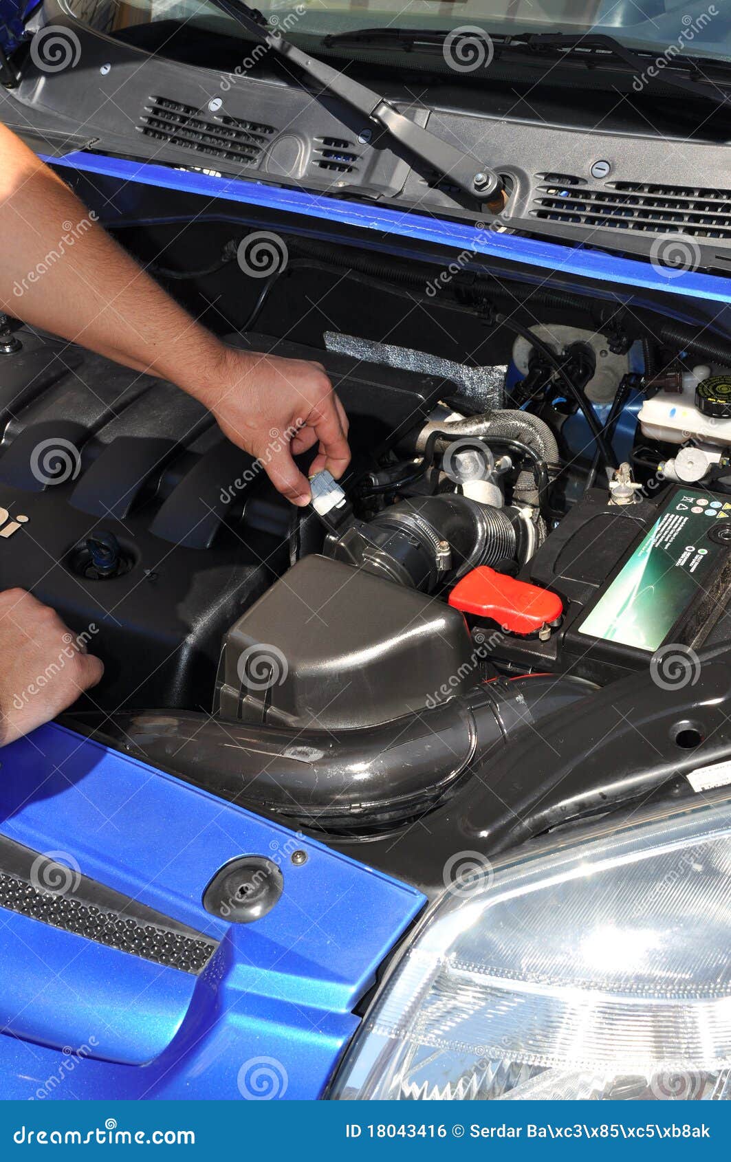 Auto service stock photo. Image of drive, automobile - 18043416