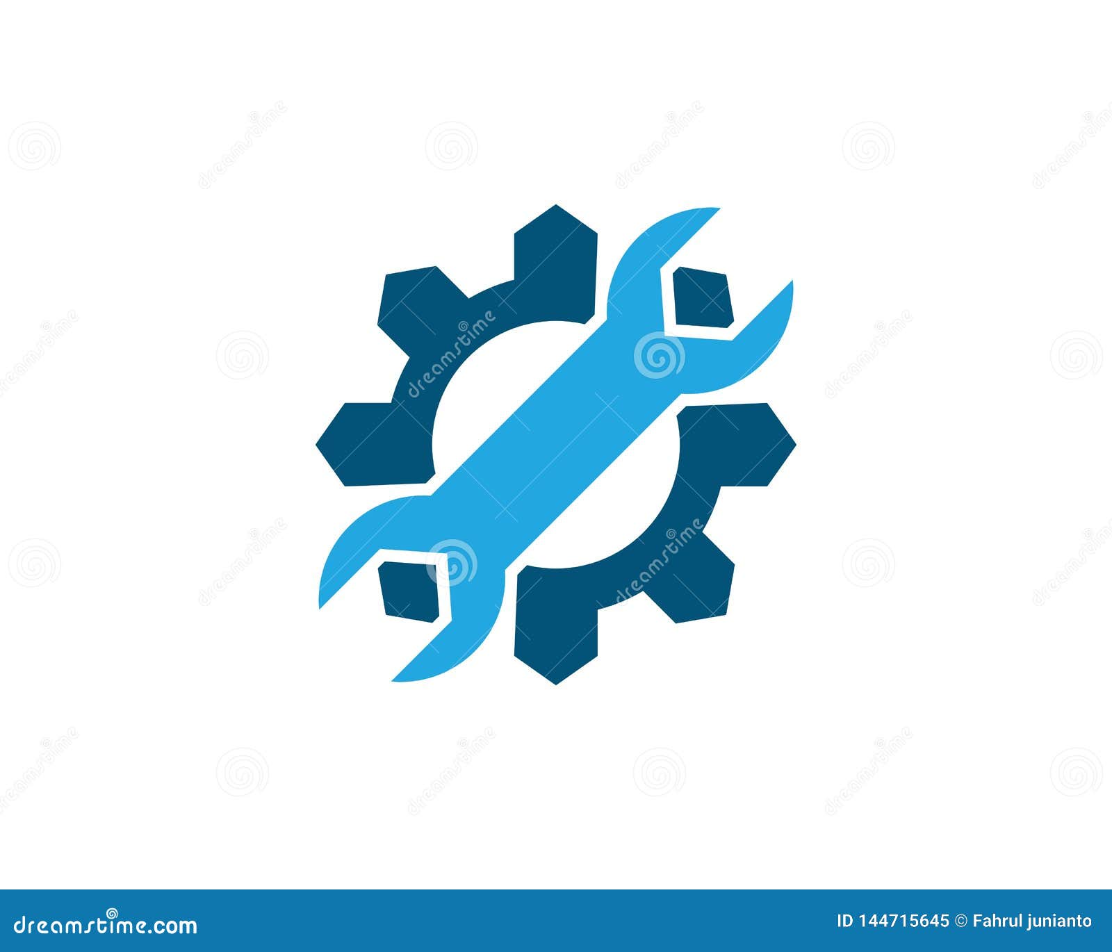 Auto service logo vector stock vector. Illustration of auto - 144715645