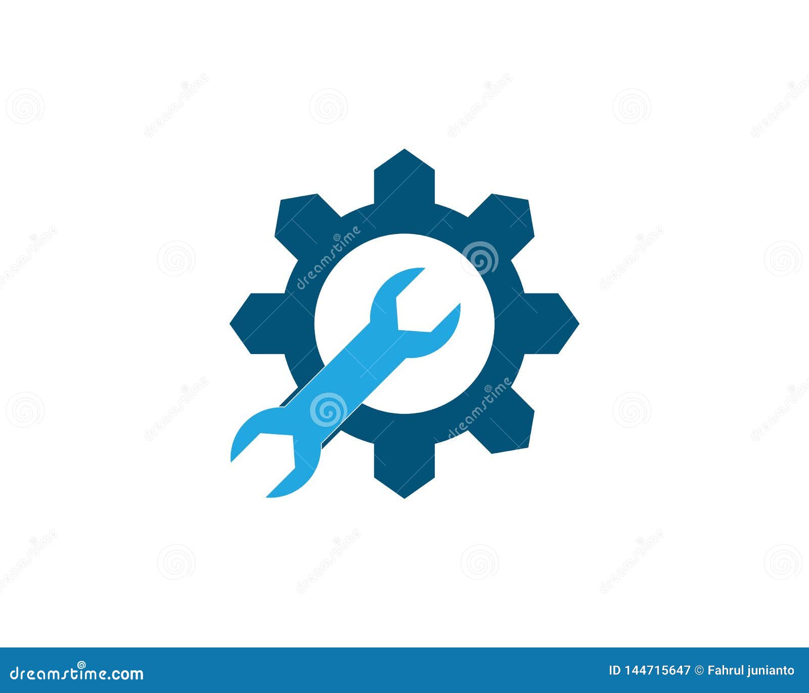 Auto service logo vector stock vector. Illustration of sign - 144715647