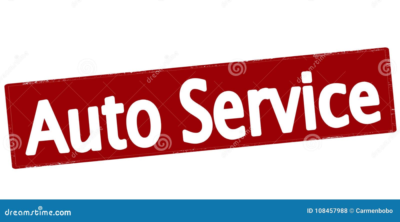Auto service stock illustration. Illustration of automobile - 108457988