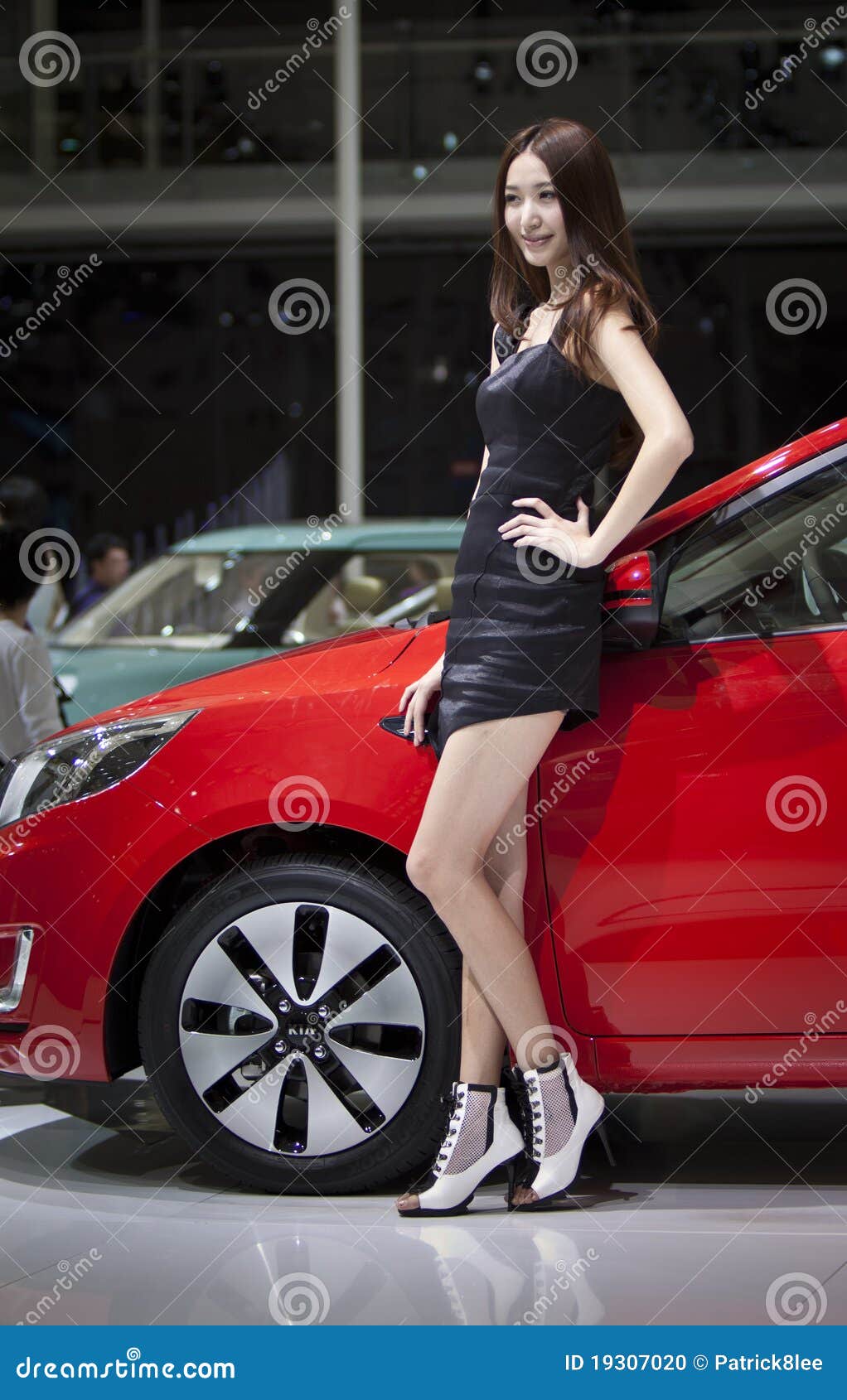 Auto Shanghai 2011 editorial image. Image of exhibition - 19307020