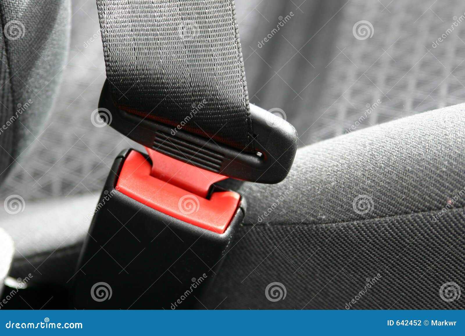 Auto-Sicherheitsgurt-Begrenzung Stockfoto - Bild von krankenhaus ...