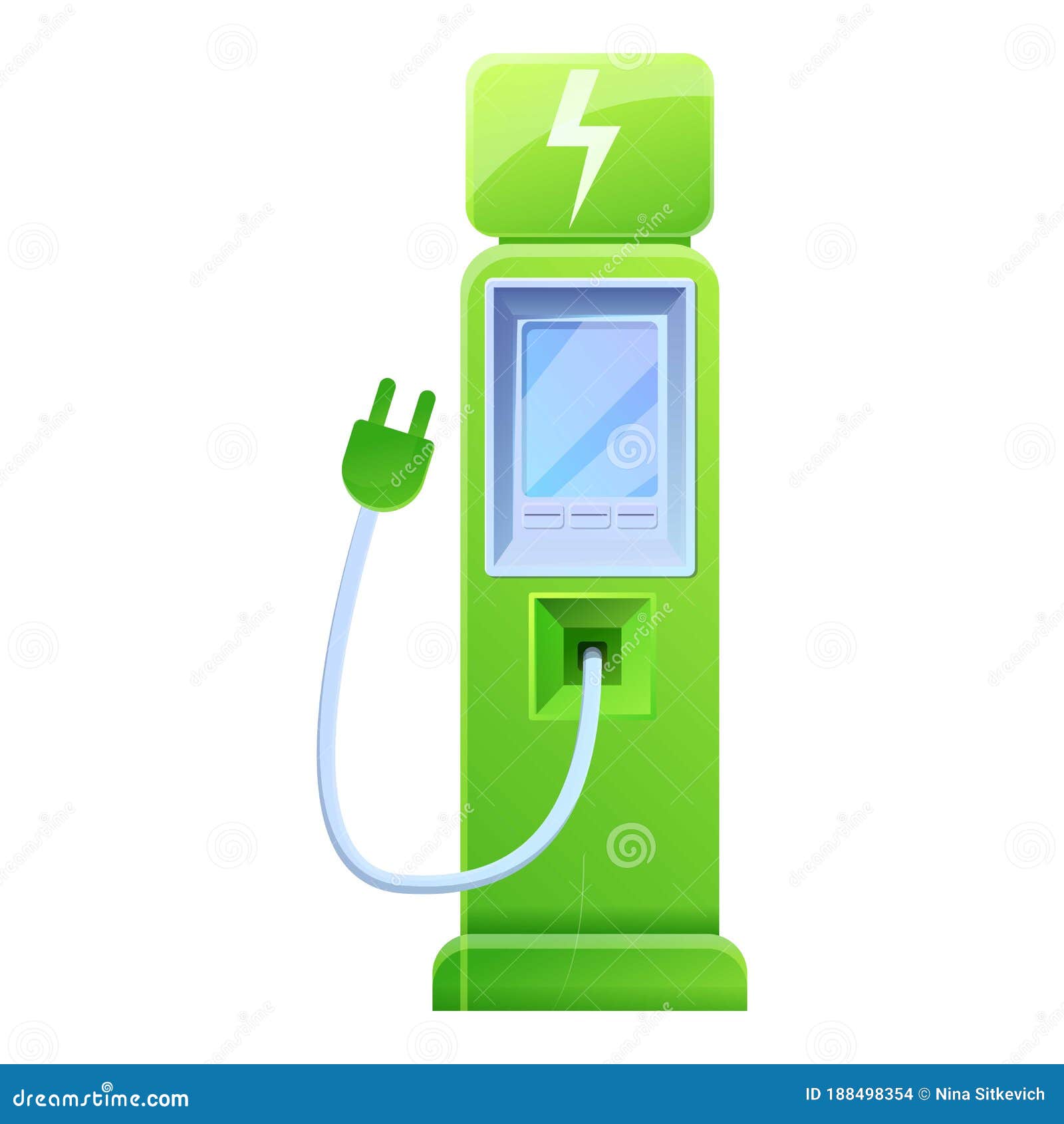 Auto Charging Stock Illustrations – 4,750 Auto Charging Stock ...