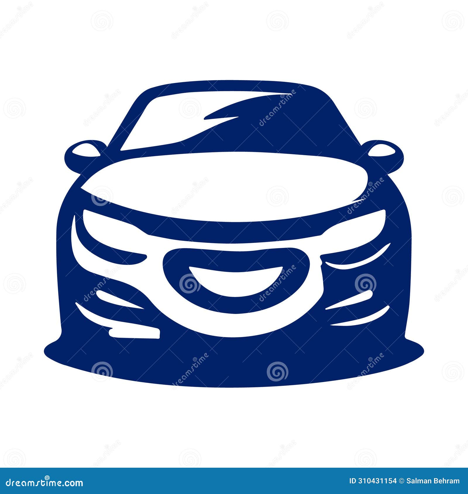 Auto Style Car Logo Design Vector Illustration Stock Vector ...