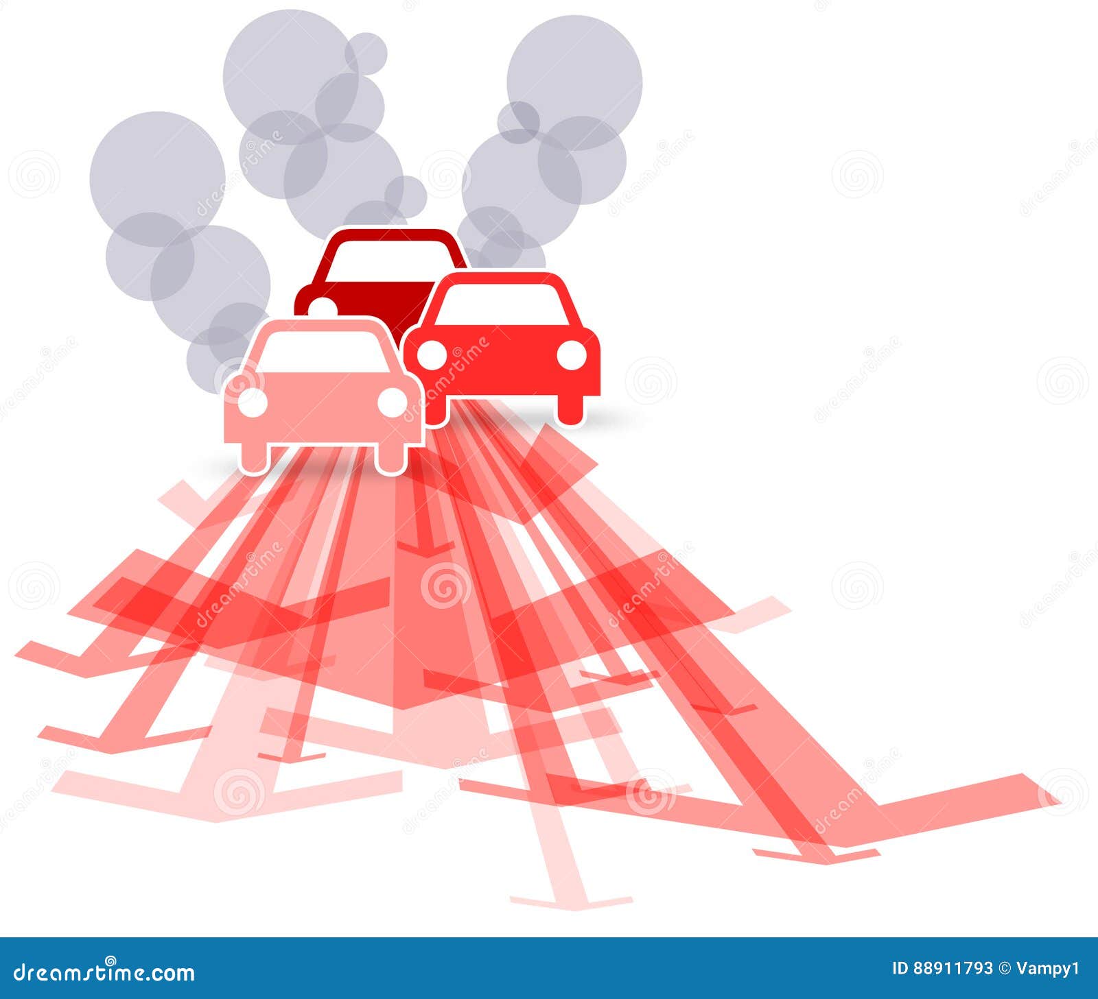 Car Queue Stock Illustrations – 200 Car Queue Stock Illustrations ...