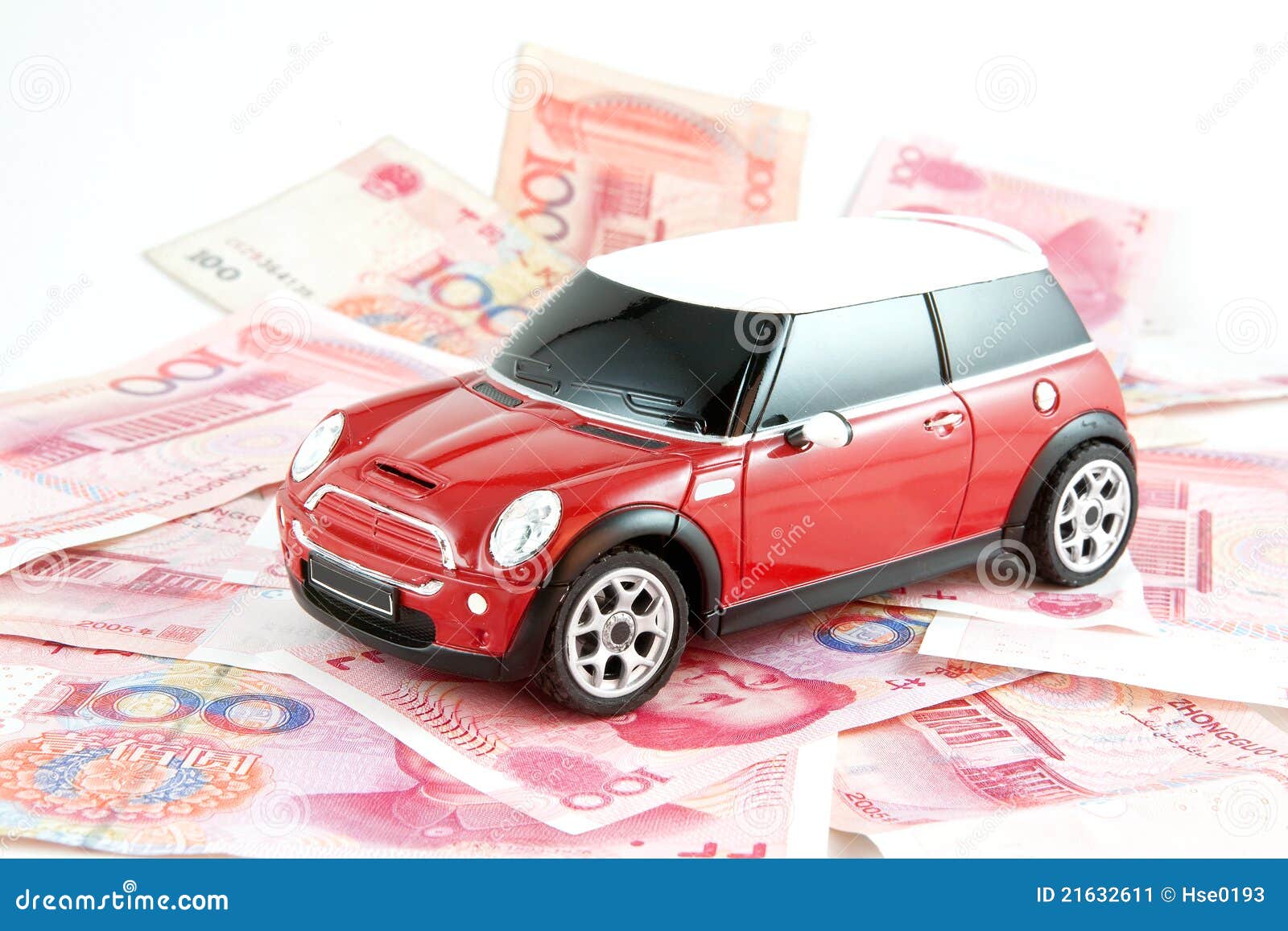 Auto und Geld stockbild. Bild von unkosten, erfolg, versicherung - 21632611