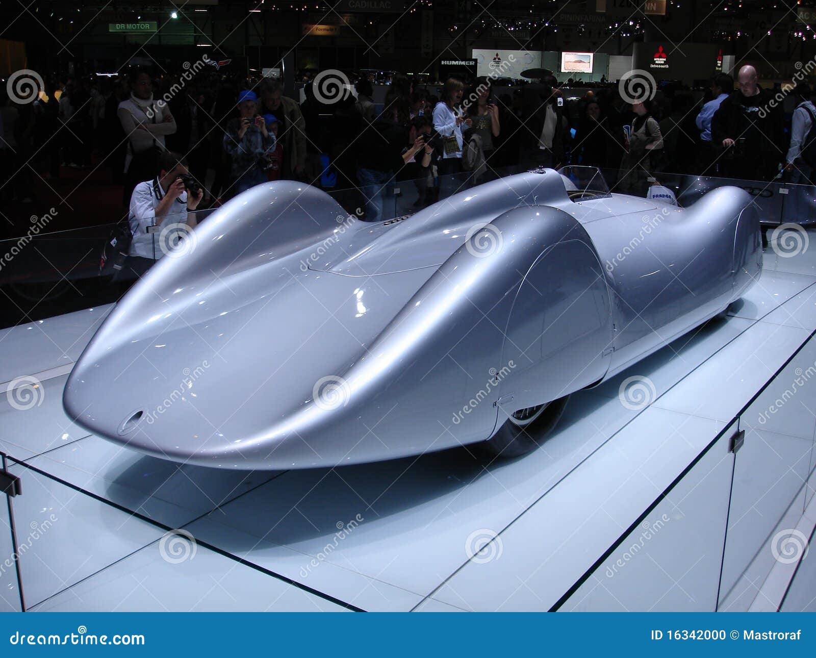 Auto Union Type C Streamline Editorial Image - Image of autoexpo ...