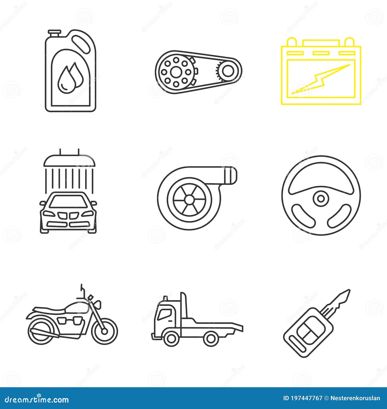 Workshop Linear Icons Set. Artisan, Carpentry, Creative, Design, DIY ... Workshop Linear Icons Set. Artisan, Carpentry, Creative, Design, DIY ...