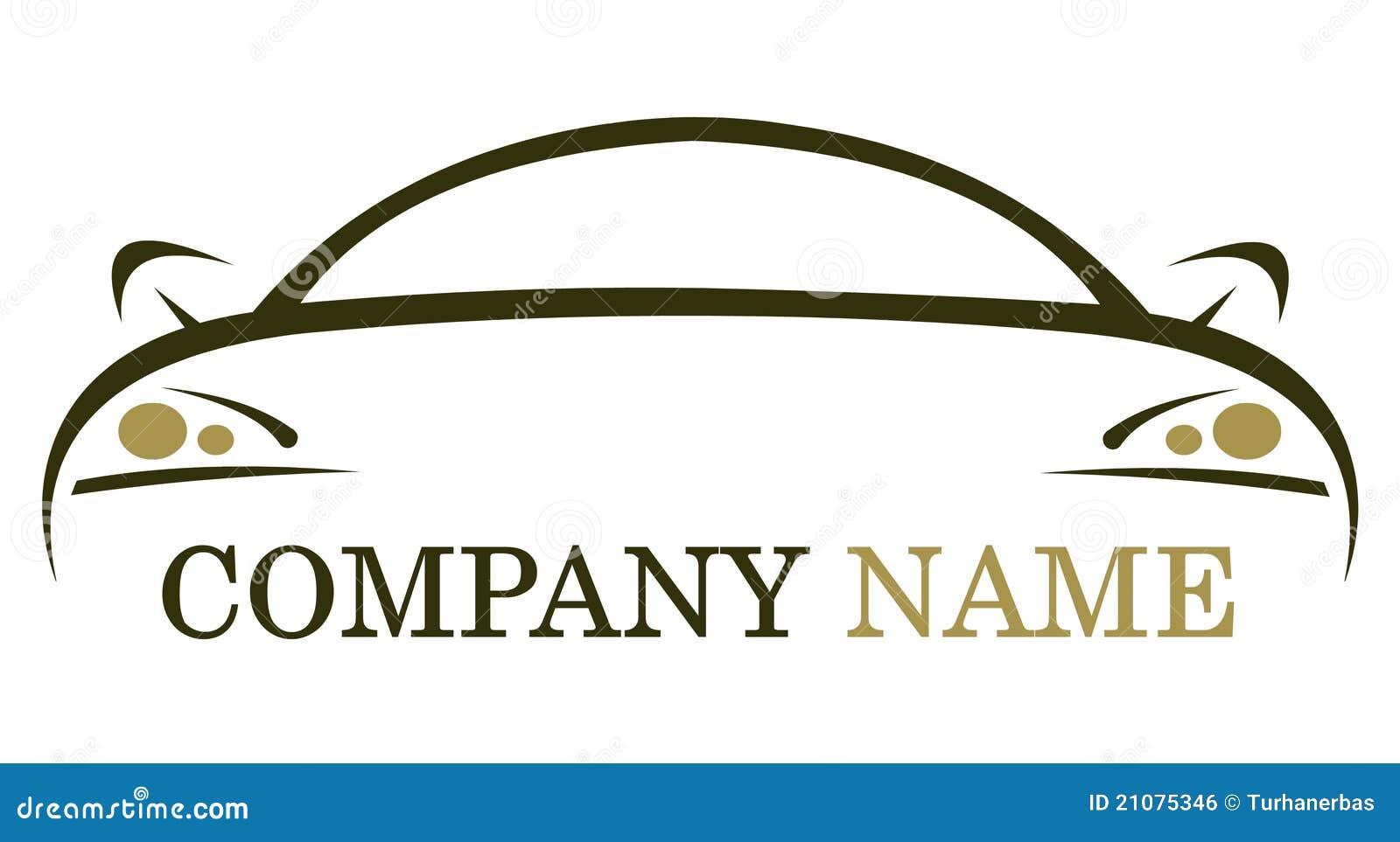 Auto-Zeichen vektor abbildung. Illustration von abbildung - 21075346