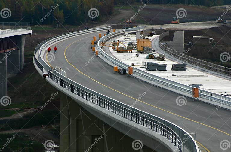 Autobahn #1 stock photo. Image of light, backgrounds, industry - 1436172