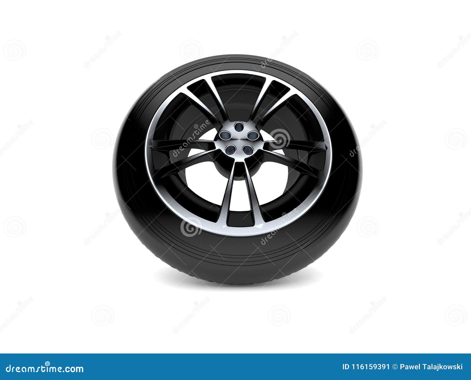 Autoband stock illustratie. Illustration of hoek, rand - 116159391