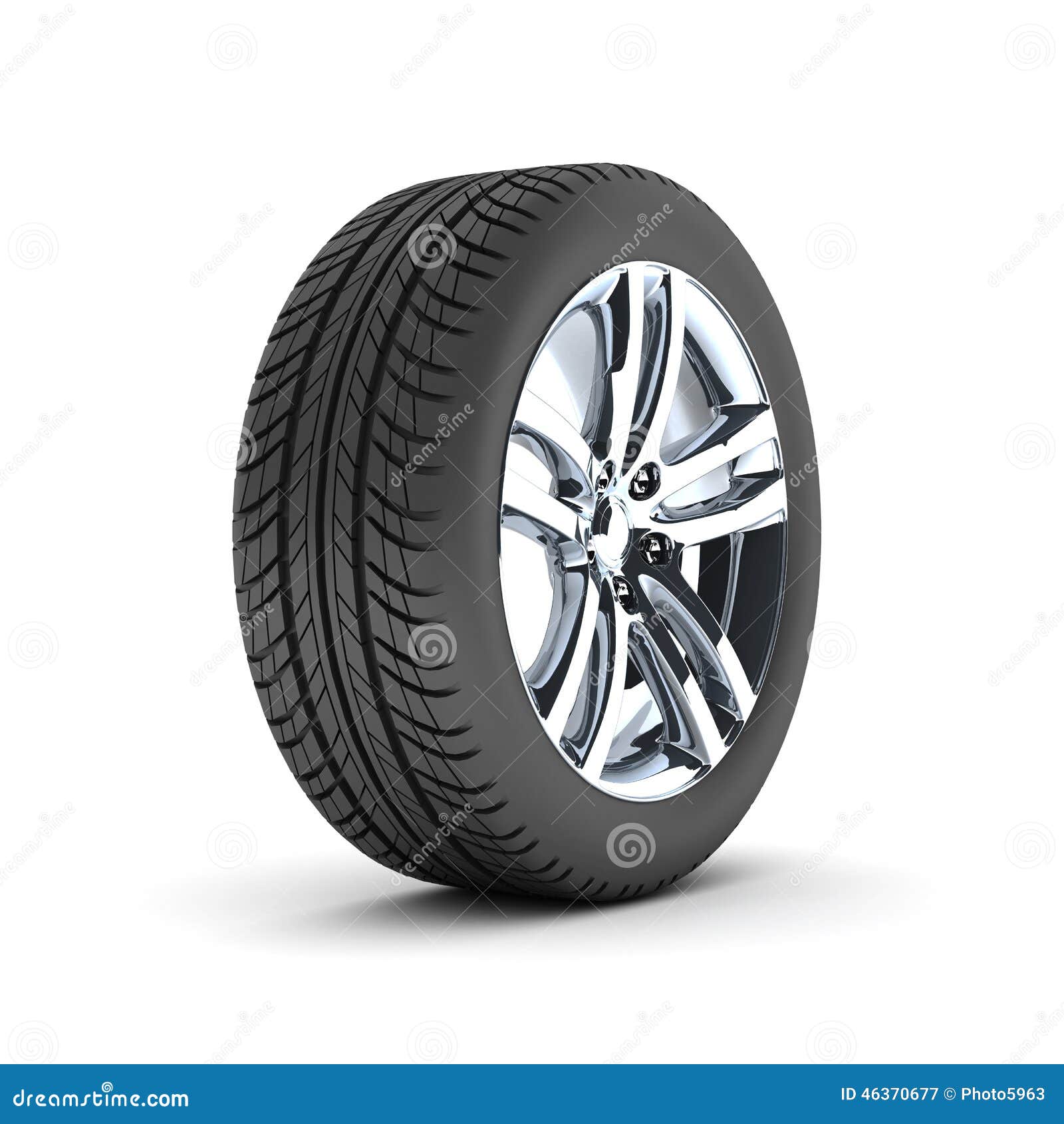 Autoband stock illustratie. Illustration of voorwerpen - 46370677