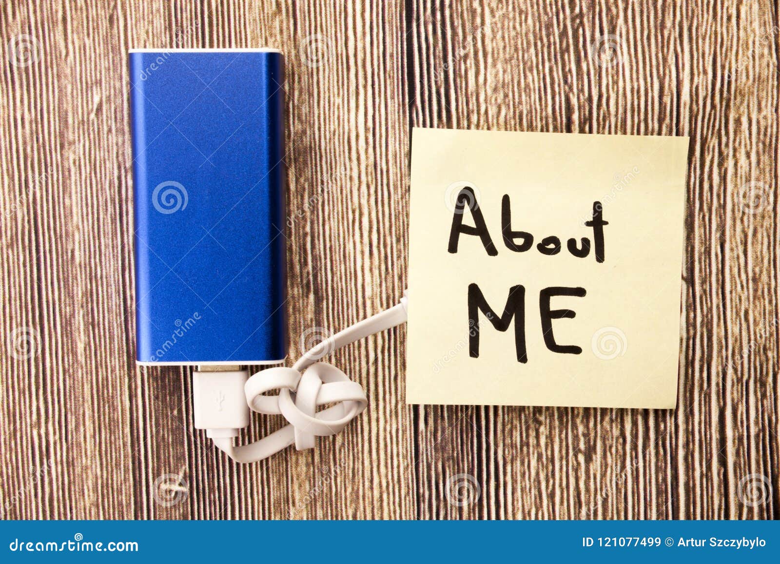 Autobiography of a Person. Know More about Someone. Getting Information ...