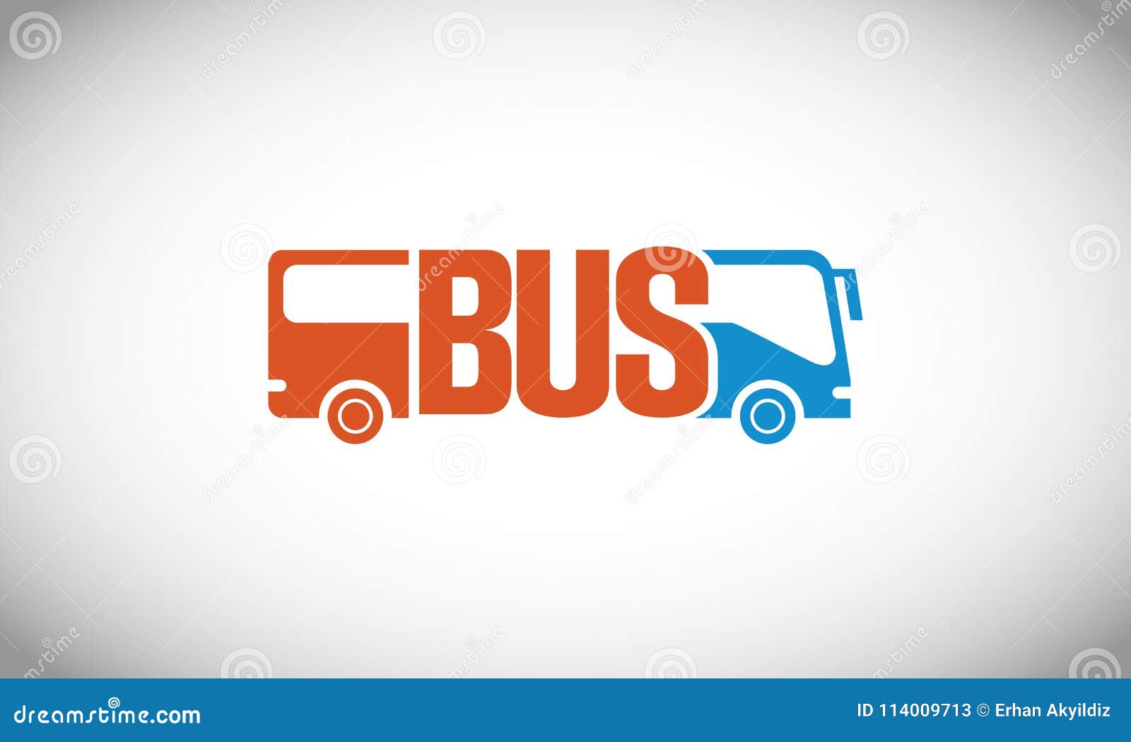 Autobus Logo Vector illustration de vecteur. Illustration du vecteur ...