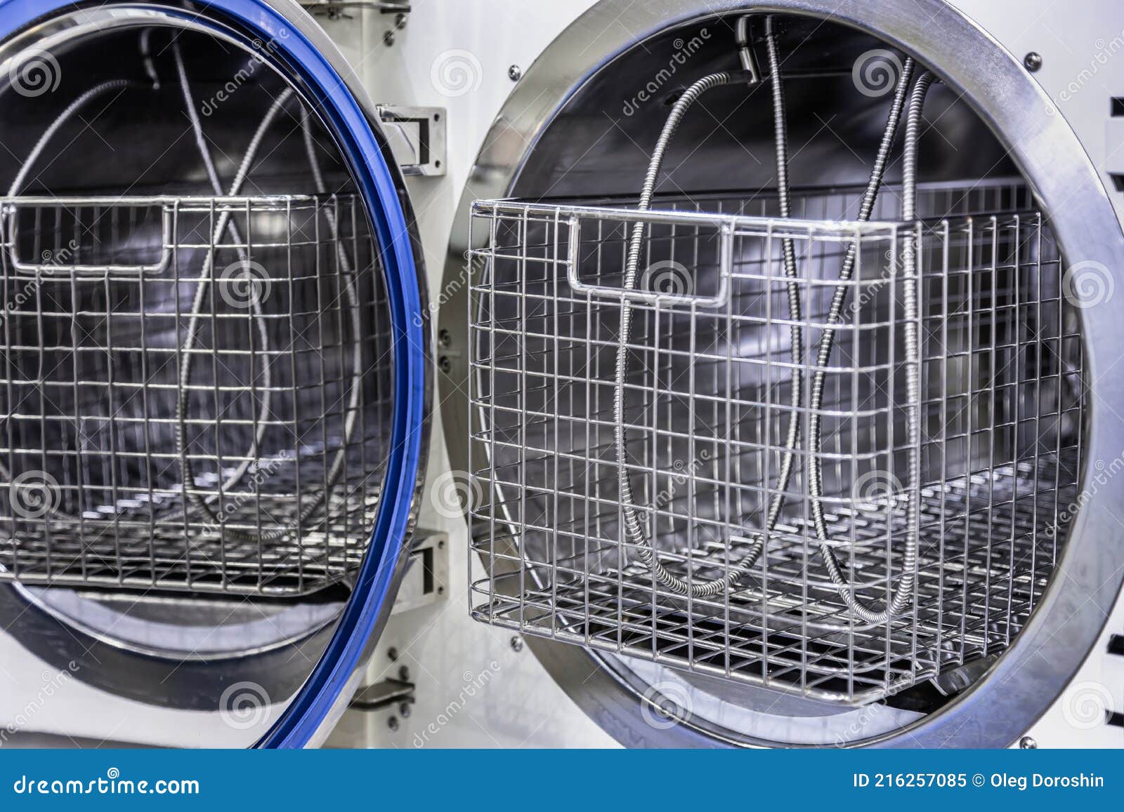 Automatic Autoclave Retort Sterilization In Food Industry For ...